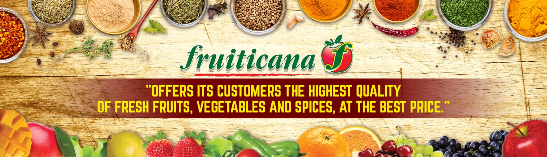 Fruiticana Weekly Flyers - Flyers Online