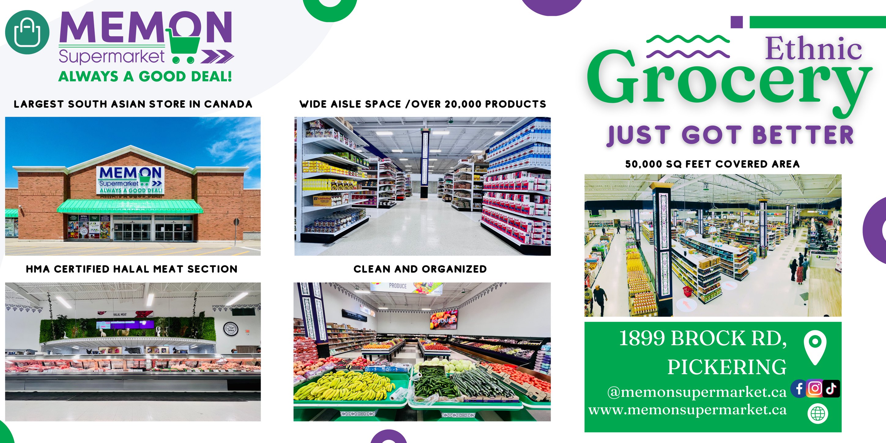 Memon Supermarket Weekly Flyers - Flyers Online