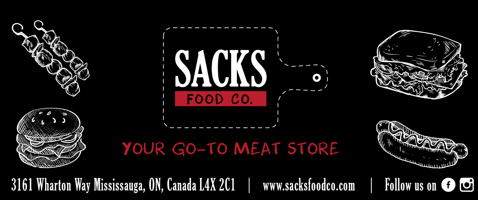 Sacks Food Co | Your go-to Meat Store - Flyers Online