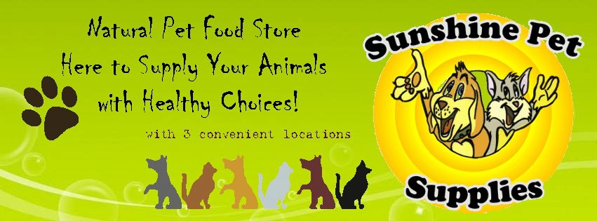 Sunshine Pet Supplies - Flyers Online