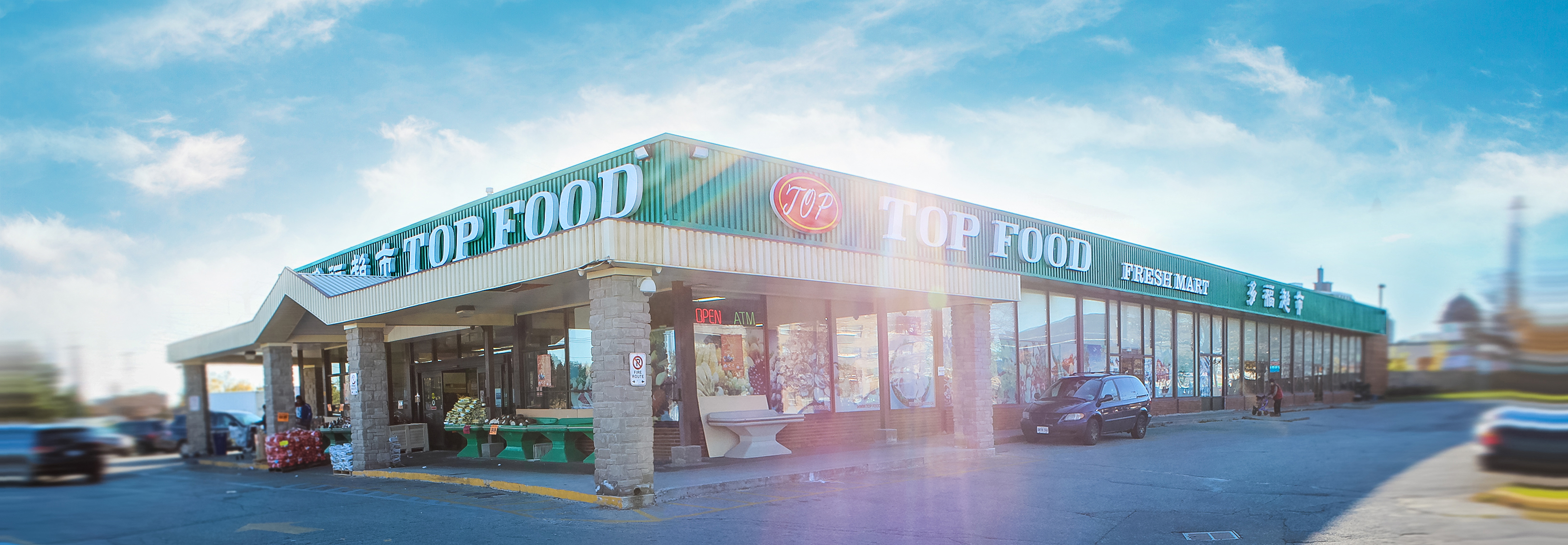 Top Food Supermarket - Flyers Online