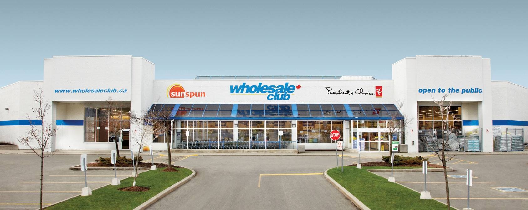 Wholesale Club - Flyers Online