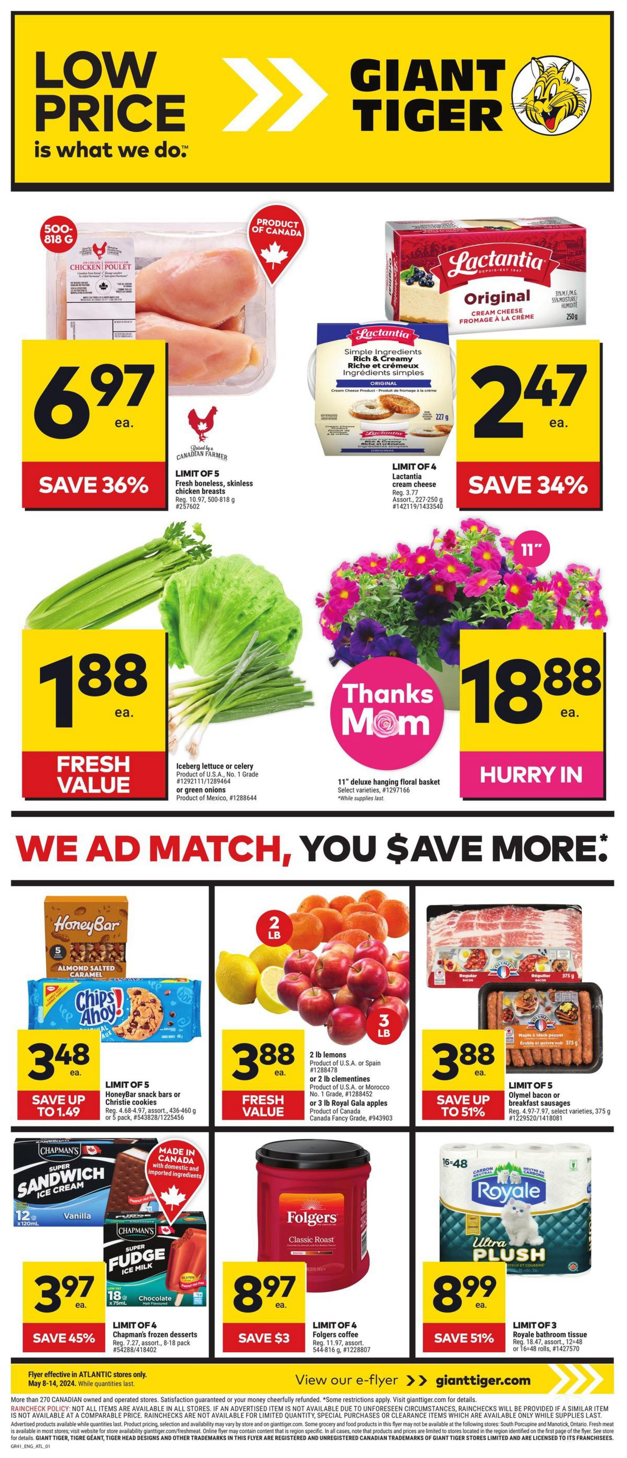 Giant Tiger Midland - 9225 County Road 93 - Ontario | Flyers Online