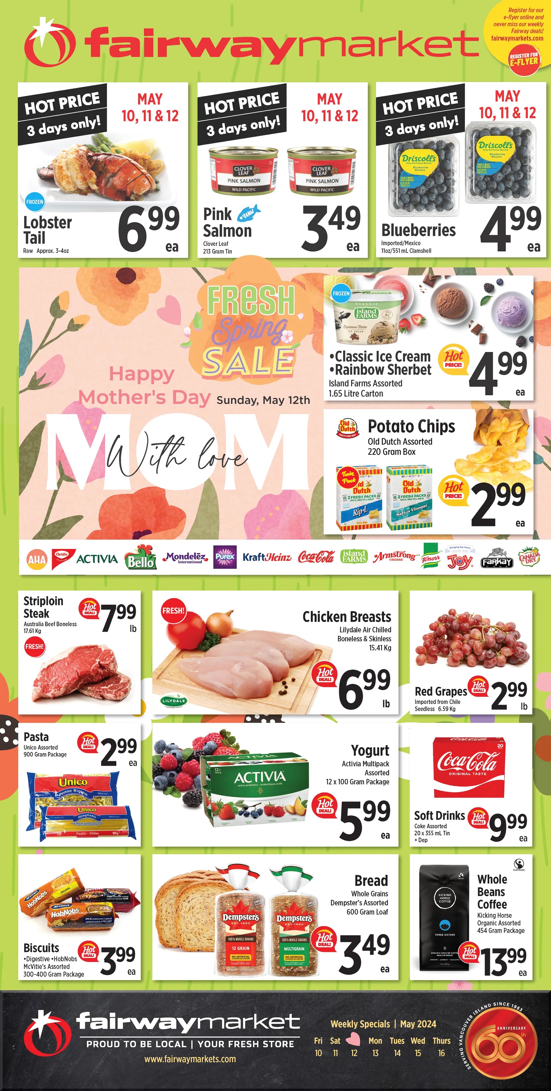Fairway Market Brentwood Bay - 7108 W Saanich Rd - British Columbia ...