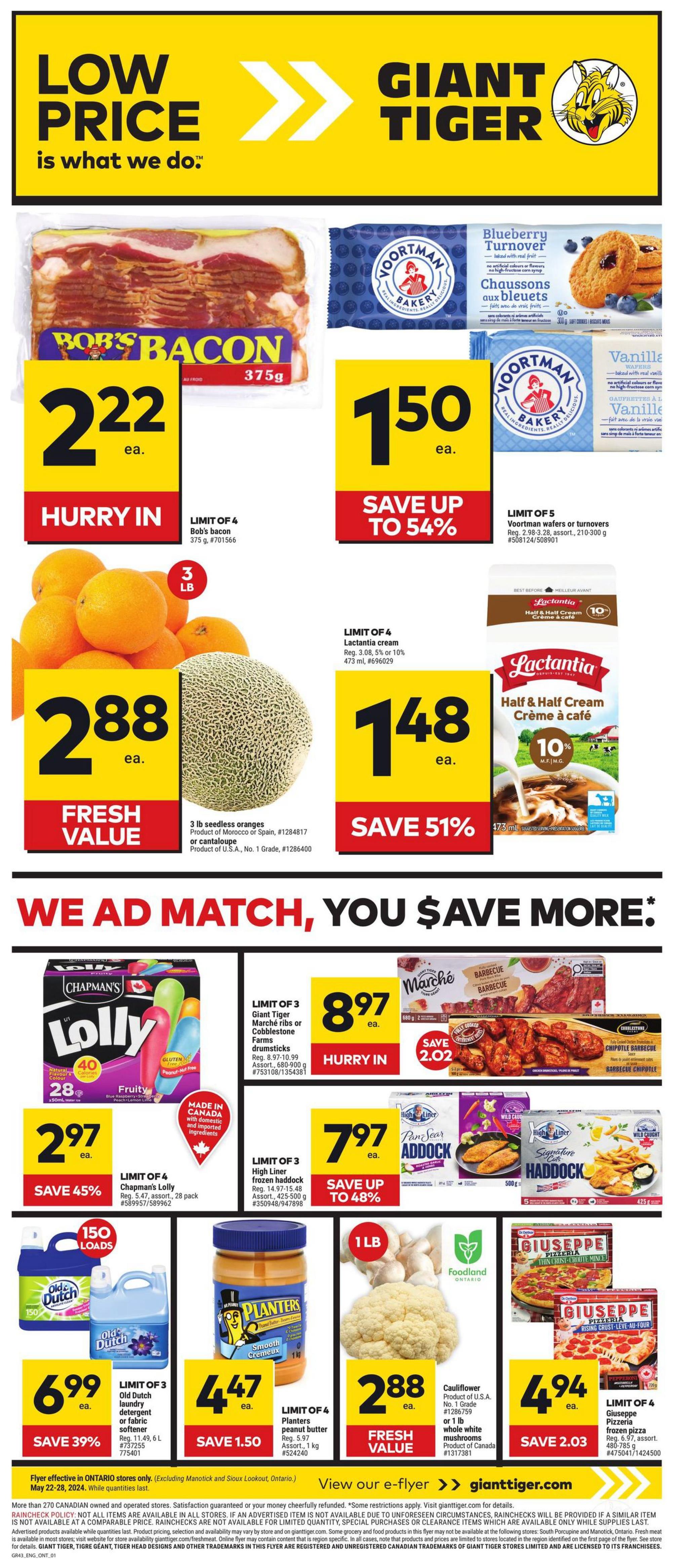 Giant Tiger Local Directory | Flyers Online