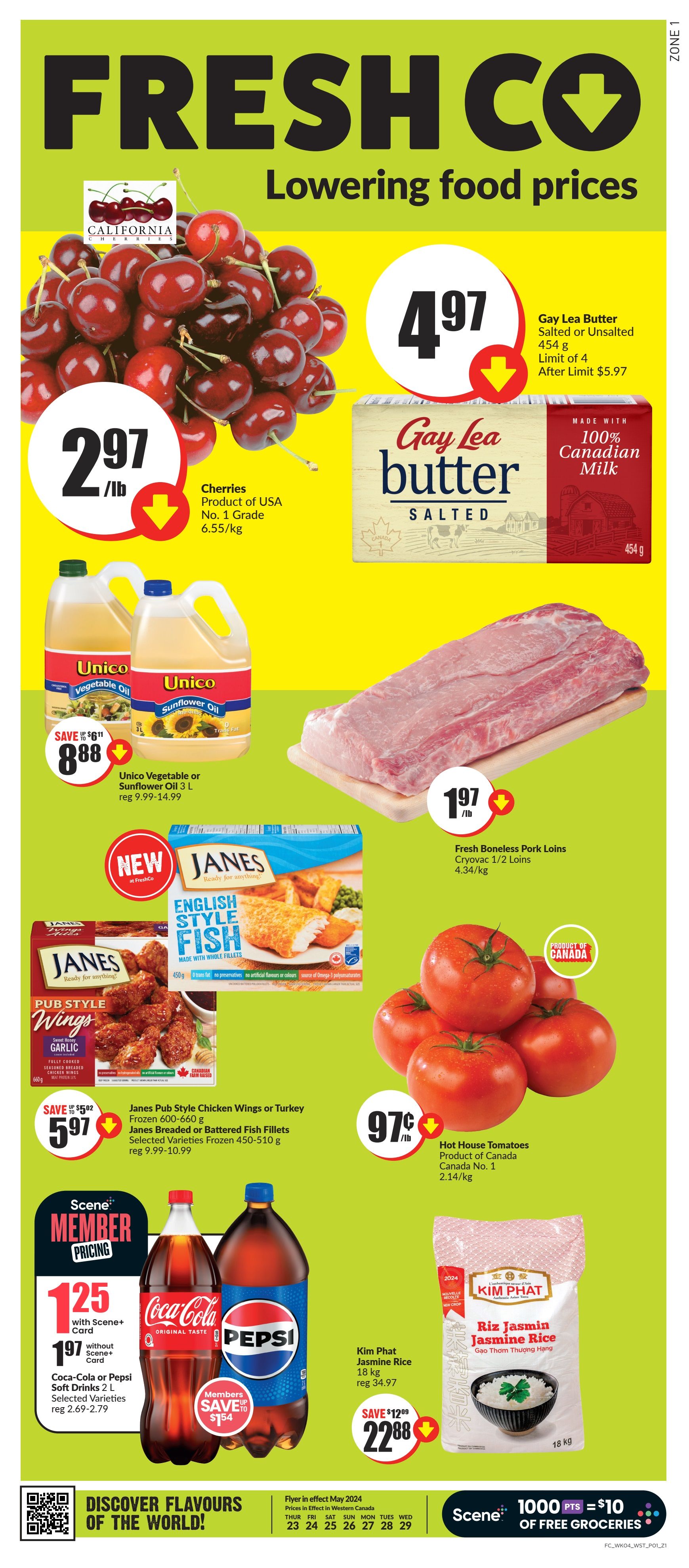 FreshCo Brantford - 50 Market Street South - Ontario | Flyers Online