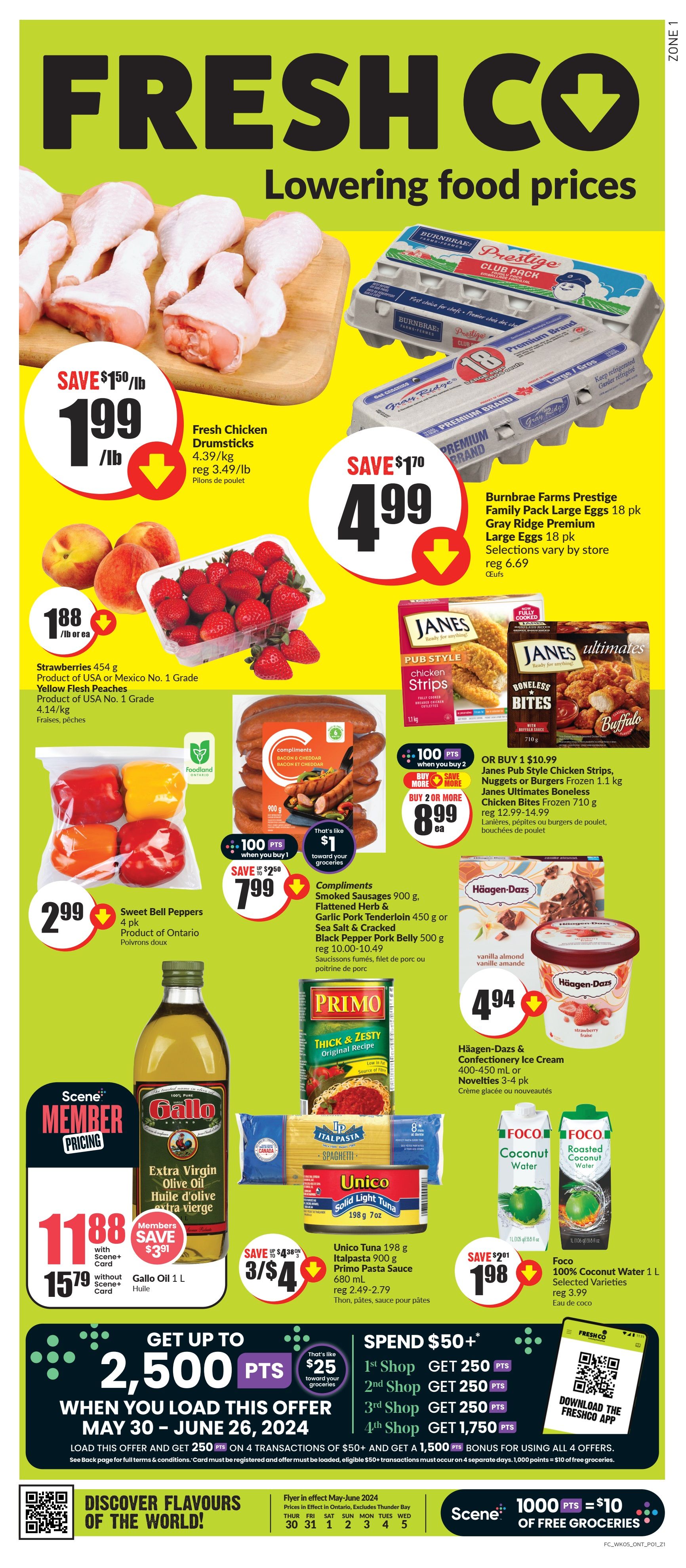 FreshCo Winnipeg - 920 Jefferson Avenue - Manitoba | Flyers Online