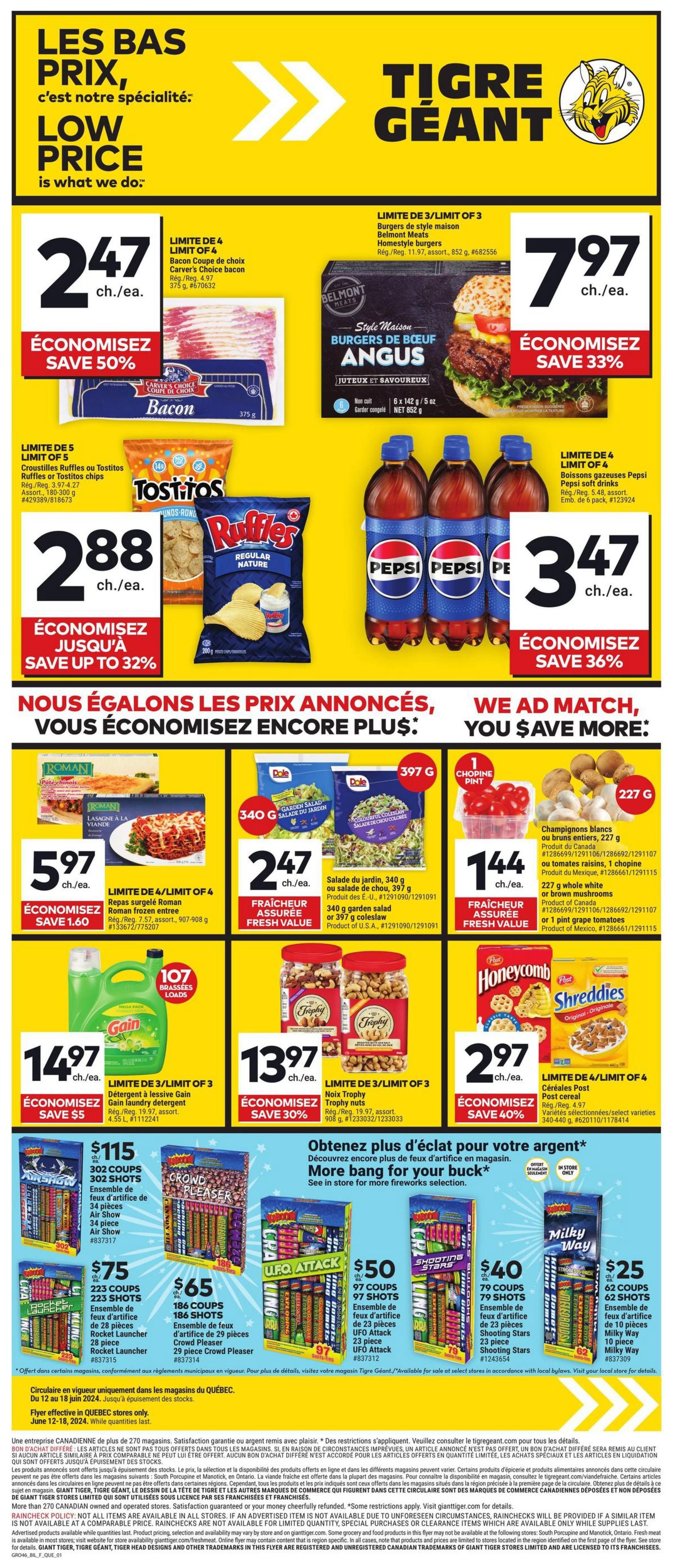 Giant Tiger New Minas - 18 Millett Drive - Nova Scotia | Flyers Online