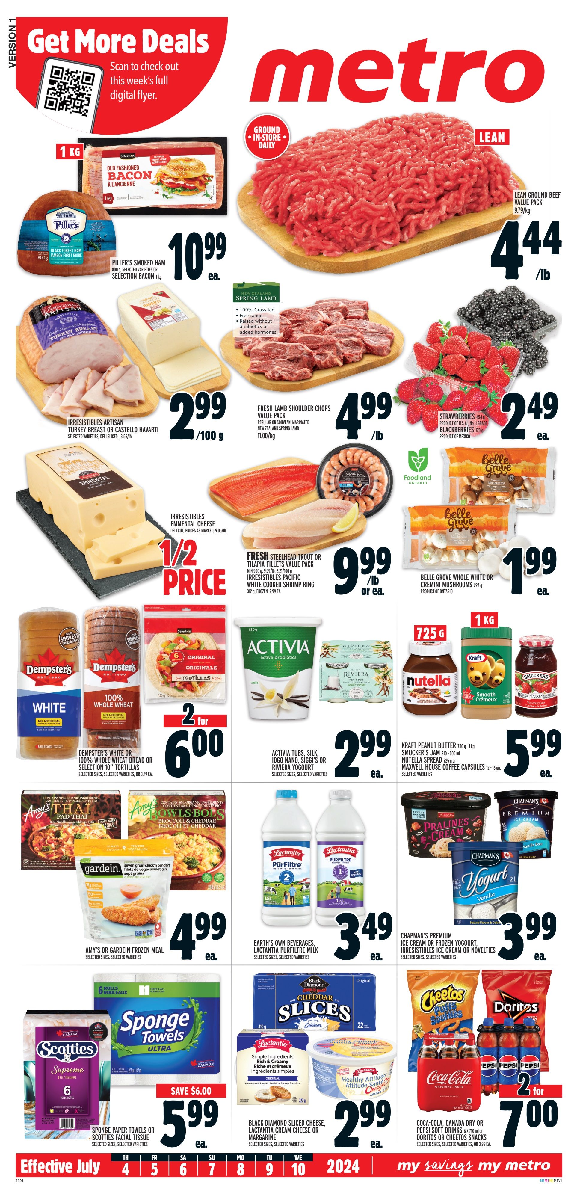 Metro Belleville - 110 Front Street North - Ontario | Flyers Online