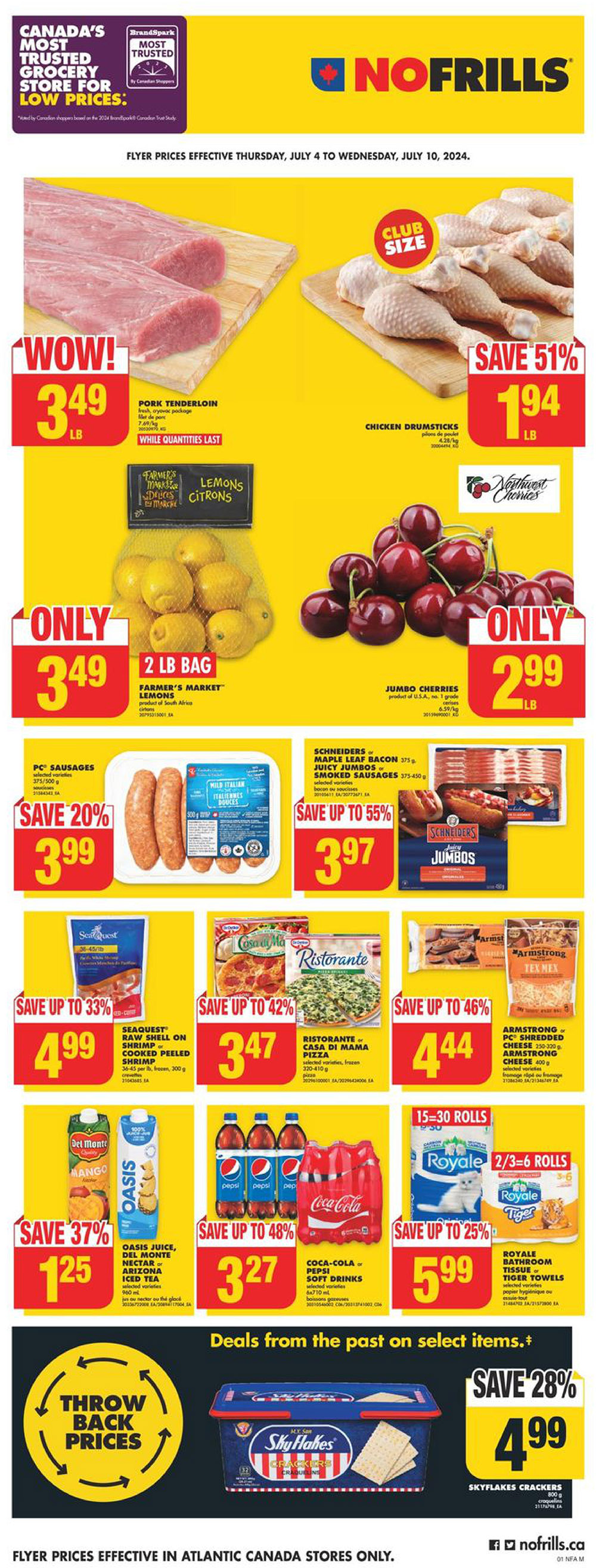 No Frills Local Directory | Flyers Online