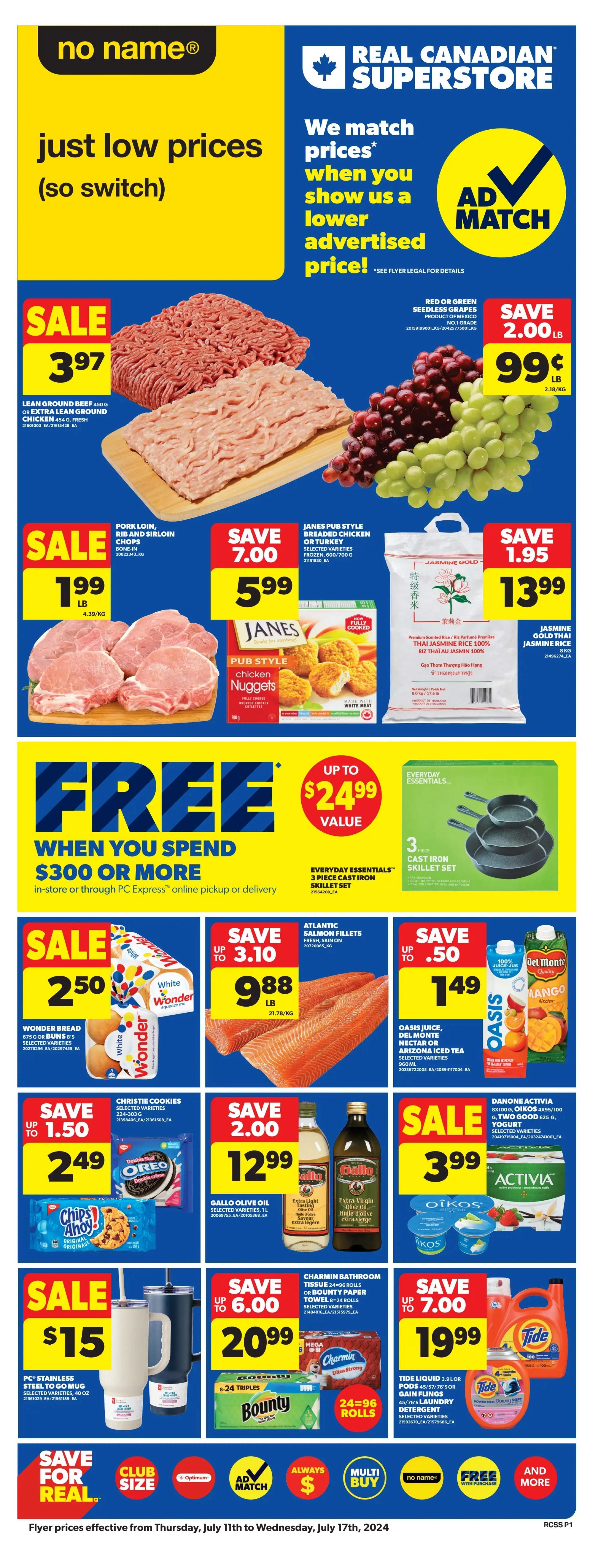 Real Canadian Superstore Calgary - 10505 Southport Road Southwest ...