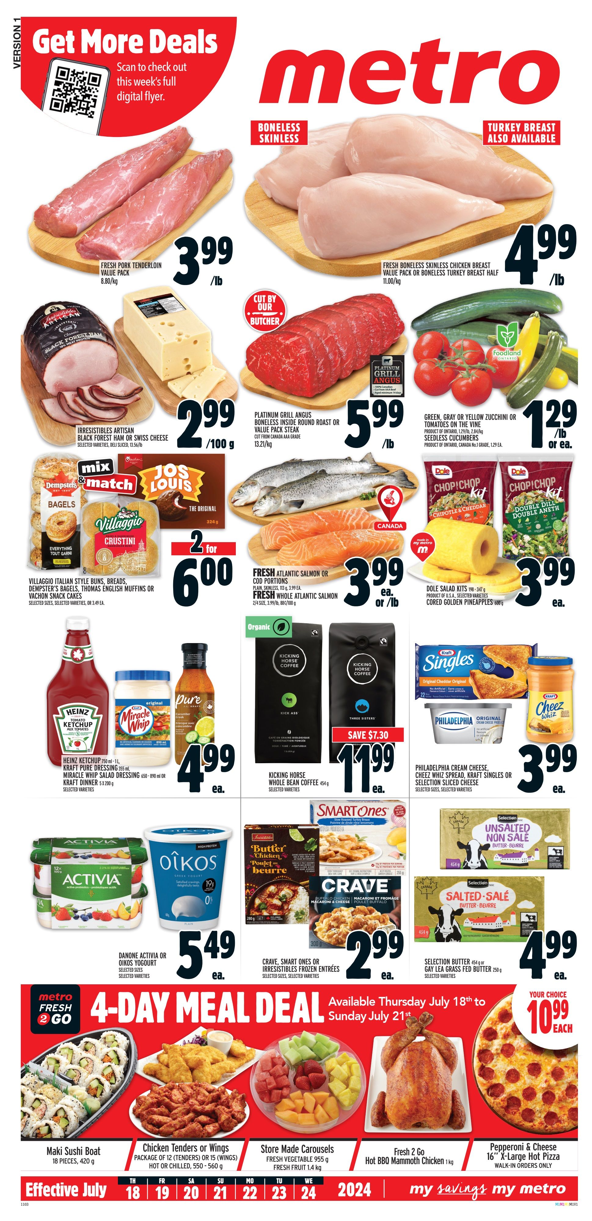 Metro Brantford - 371 Saint Paul Avenue - Ontario | Flyers Online