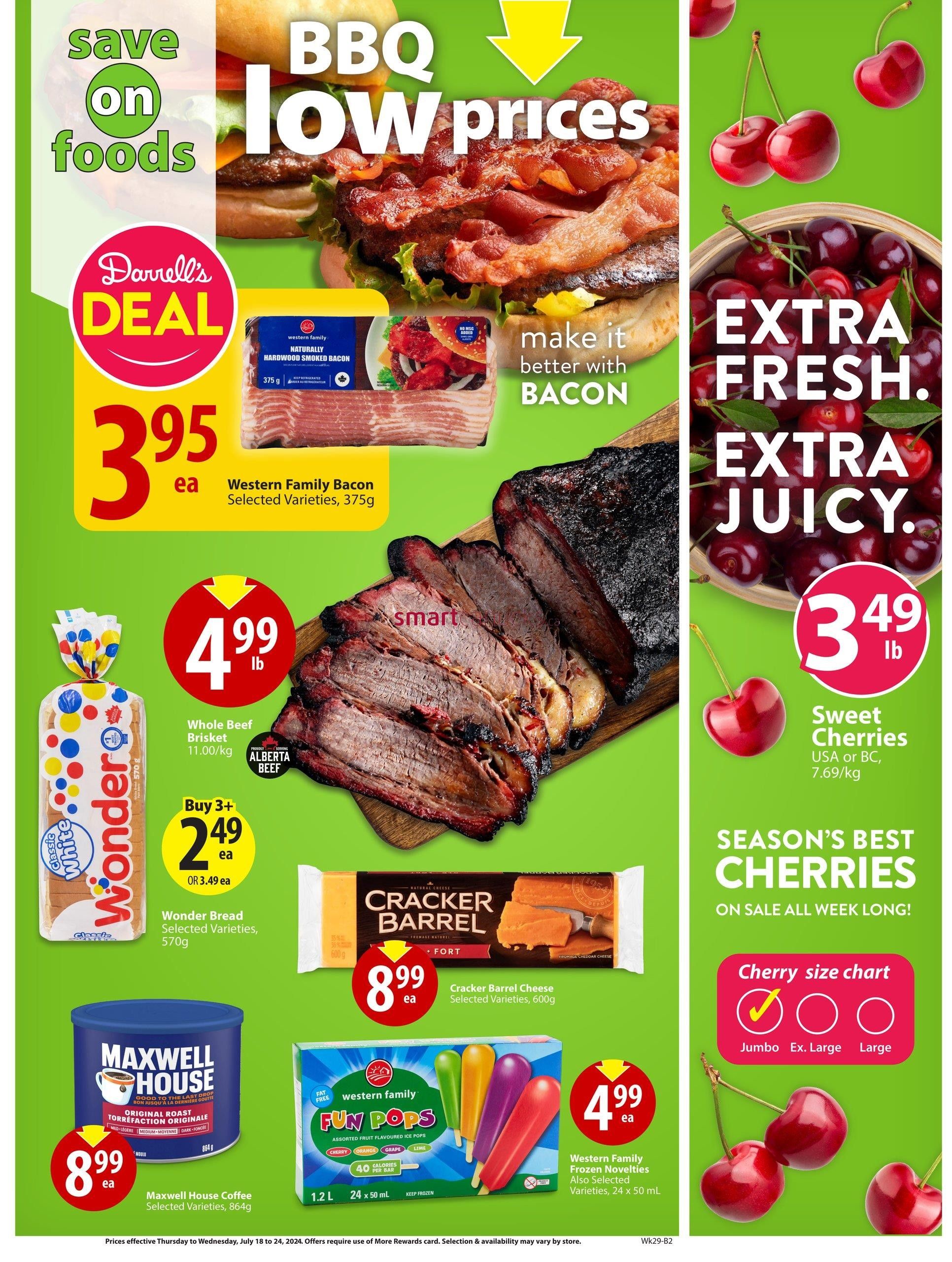 Save-On-Foods Regina - 3701 Chuka Boulevard - Saskatchewan | Flyers Online
