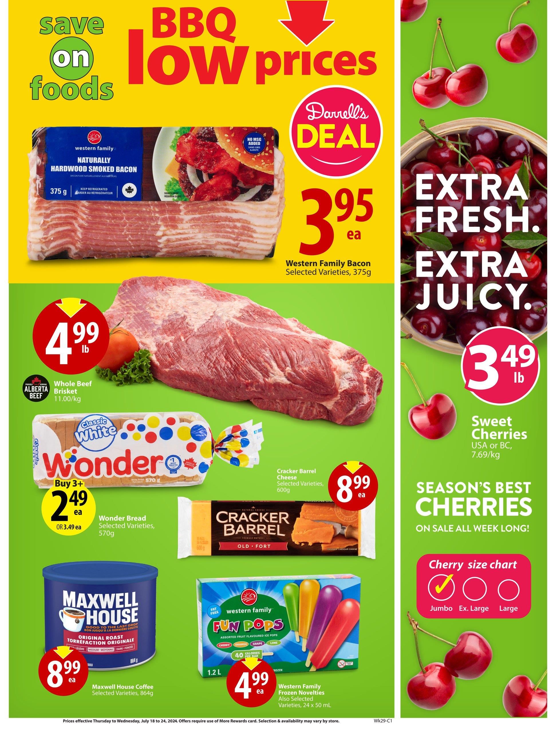 Save-On-Foods Regina - 3701 Chuka Boulevard - Saskatchewan | Flyers Online