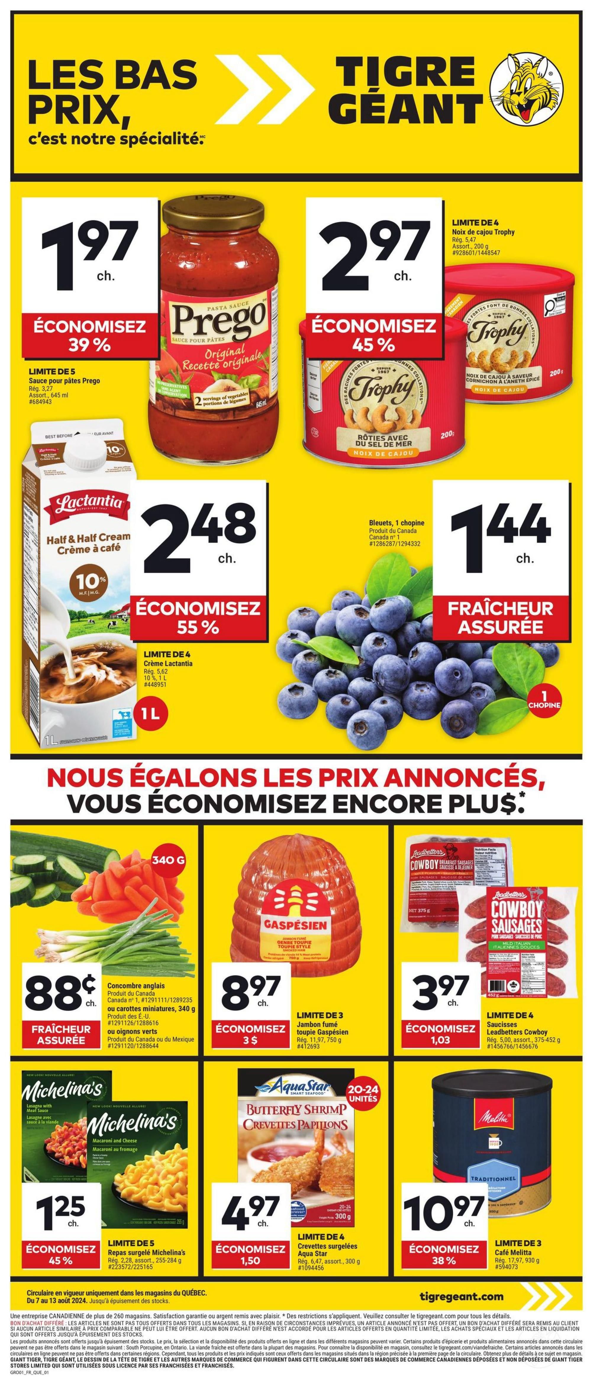 Giant Tiger Truro - 46 Robie Street - Nova Scotia | Flyers Online