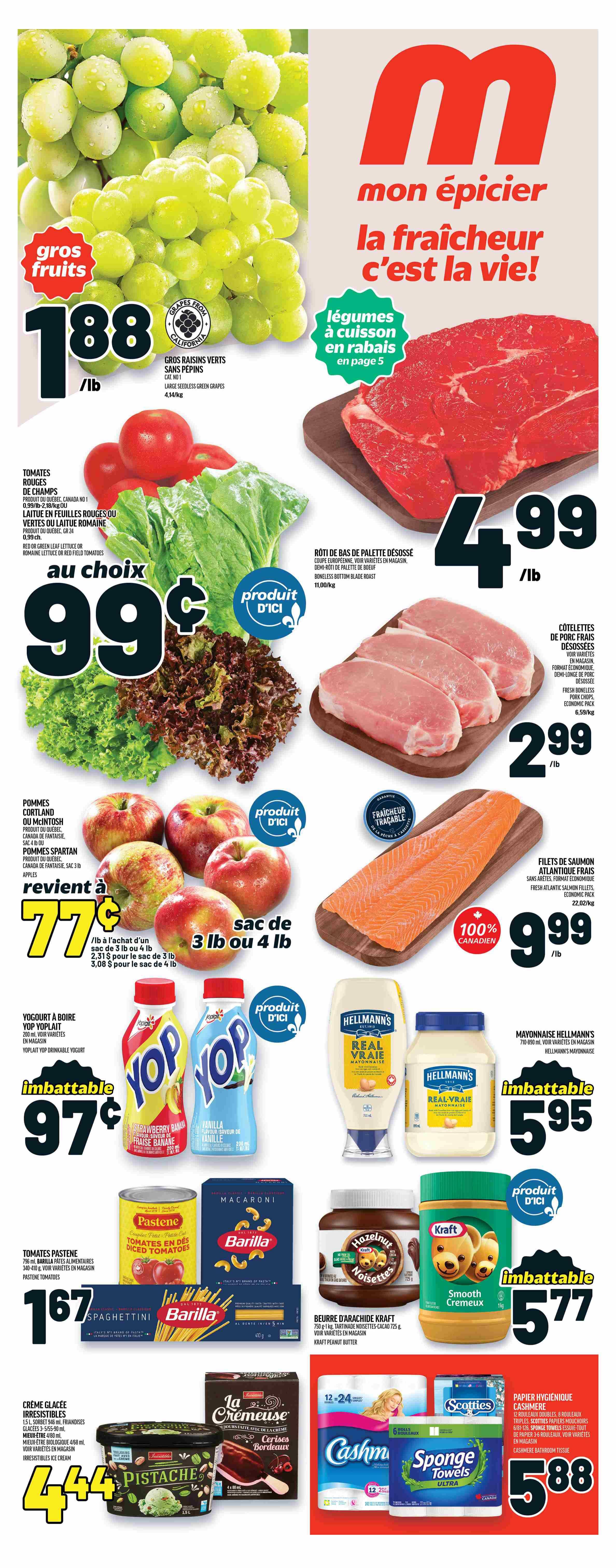 Metro Brantford - 371 Saint Paul Avenue - Ontario | Flyers Online