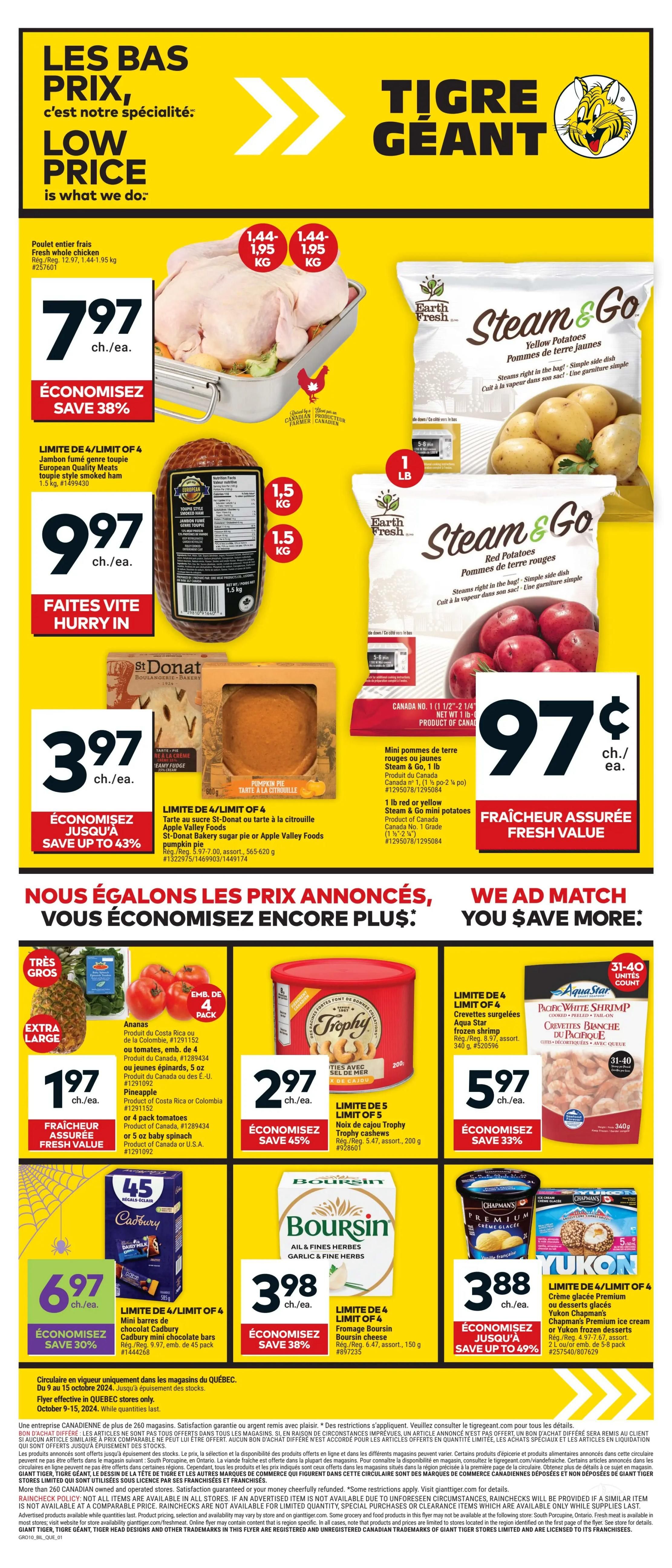 Giant Tiger Local Directory | Flyers Online