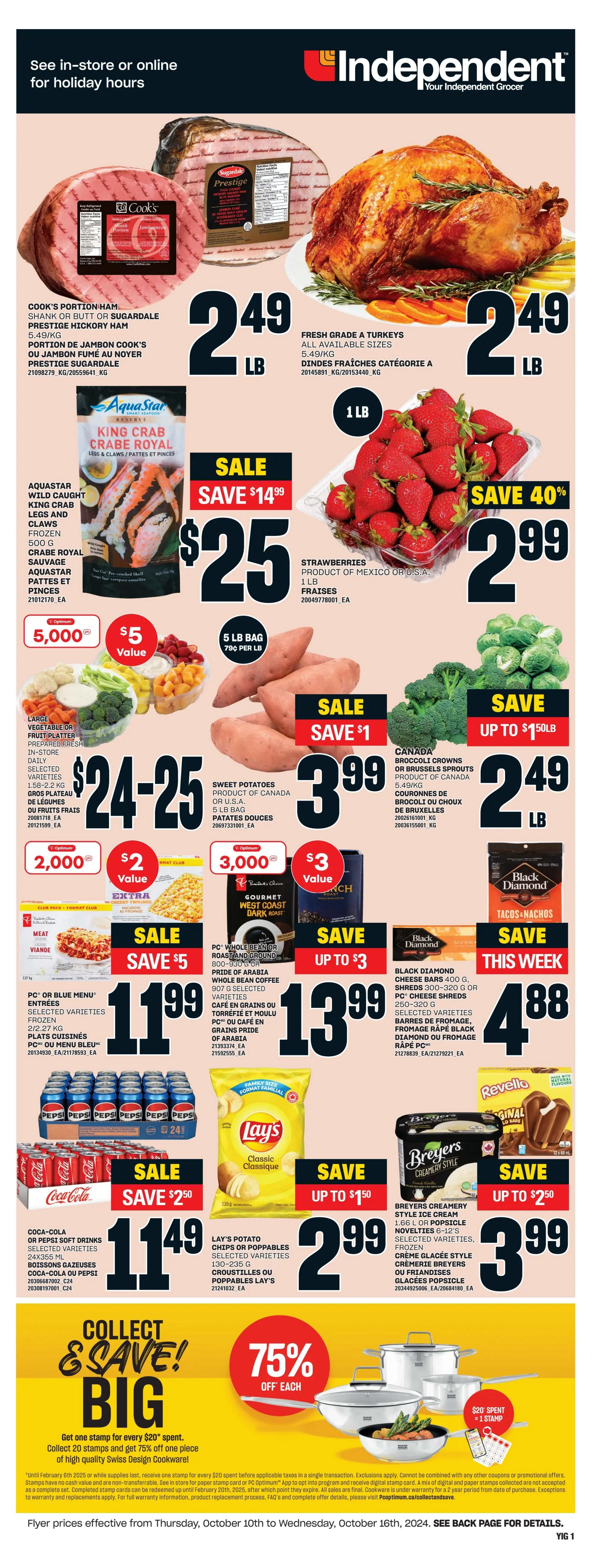 Independent Hawkesbury - 1560 Cameron Street - Ontario | Flyers Online