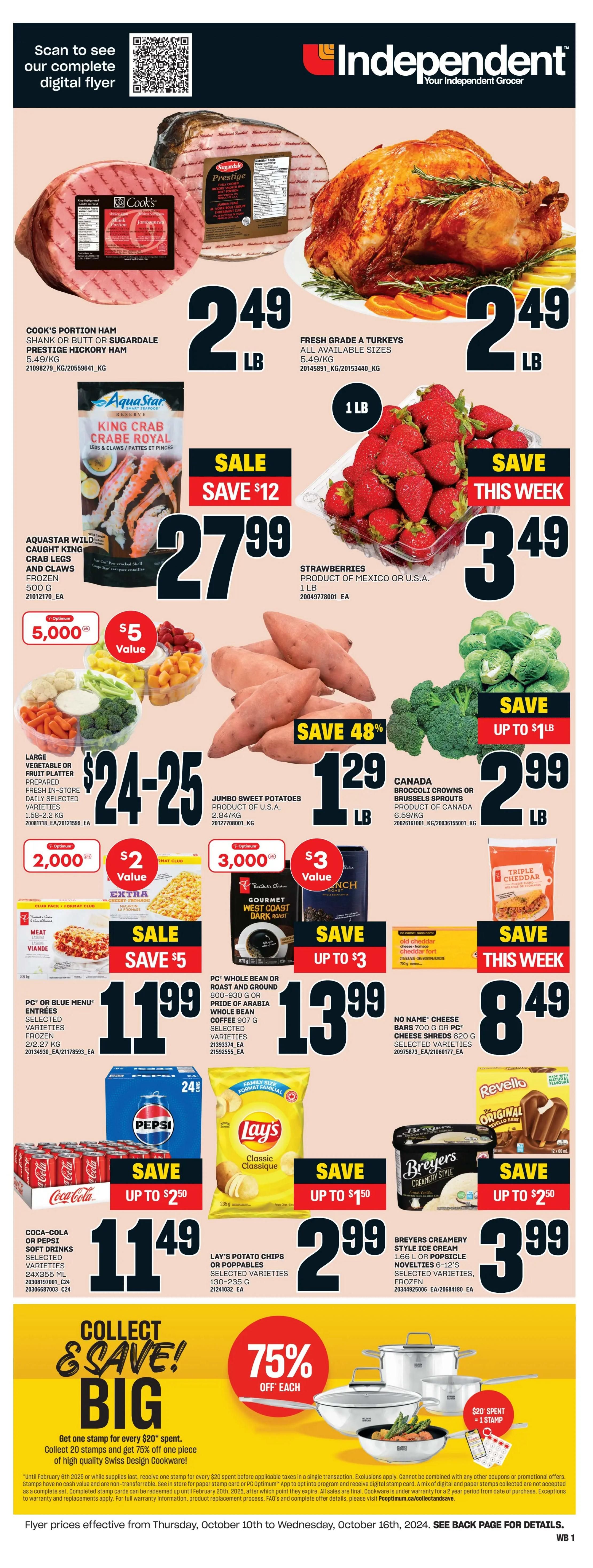 Independent Hawkesbury - 1560 Cameron Street - Ontario | Flyers Online