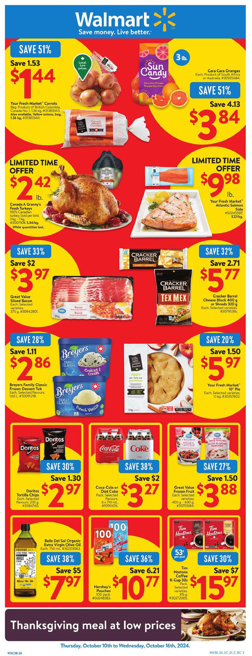 Walmart Canada Orillia - 175 Murphy Road - Ontario | Flyers Online