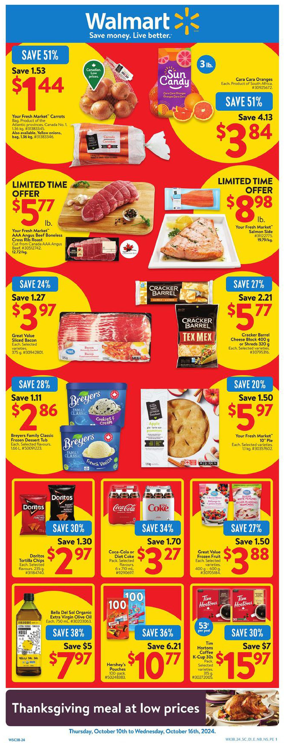 Walmart Canada Orillia - 175 Murphy Road - Ontario | Flyers Online