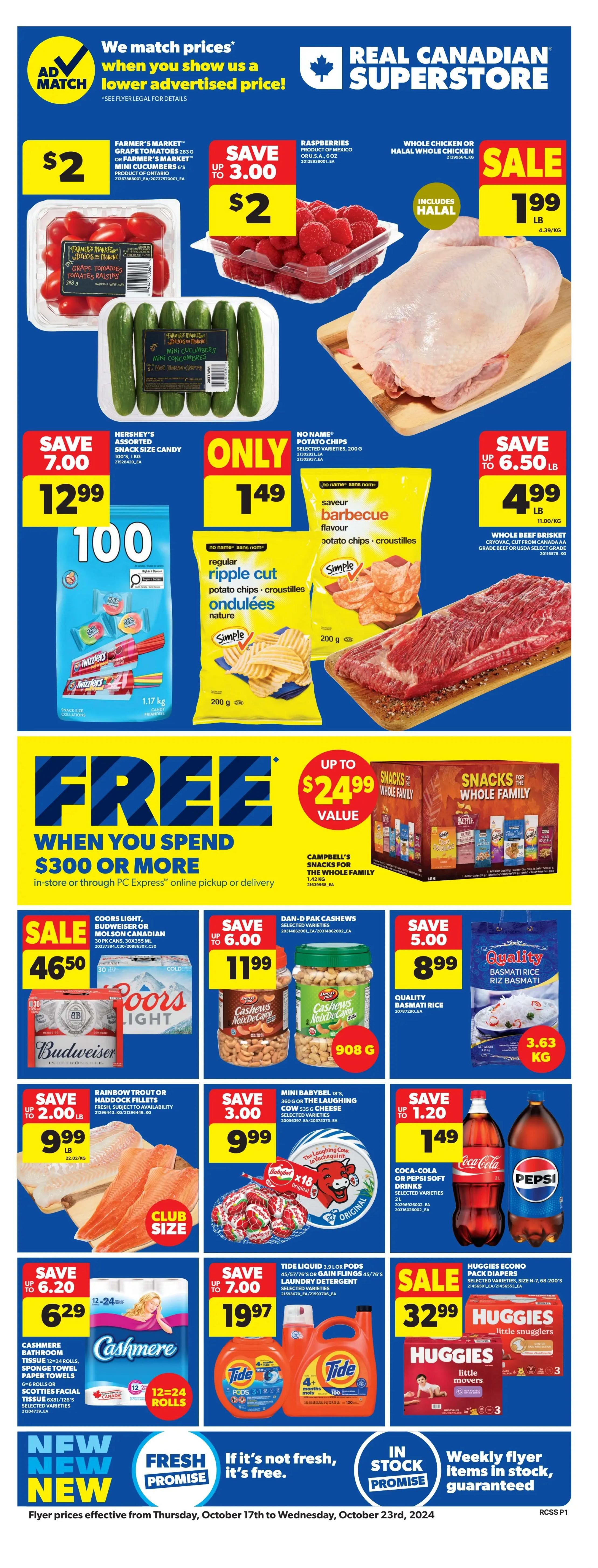 Real Canadian Superstore Langley - 19851 Willowbrook Drive - British ...