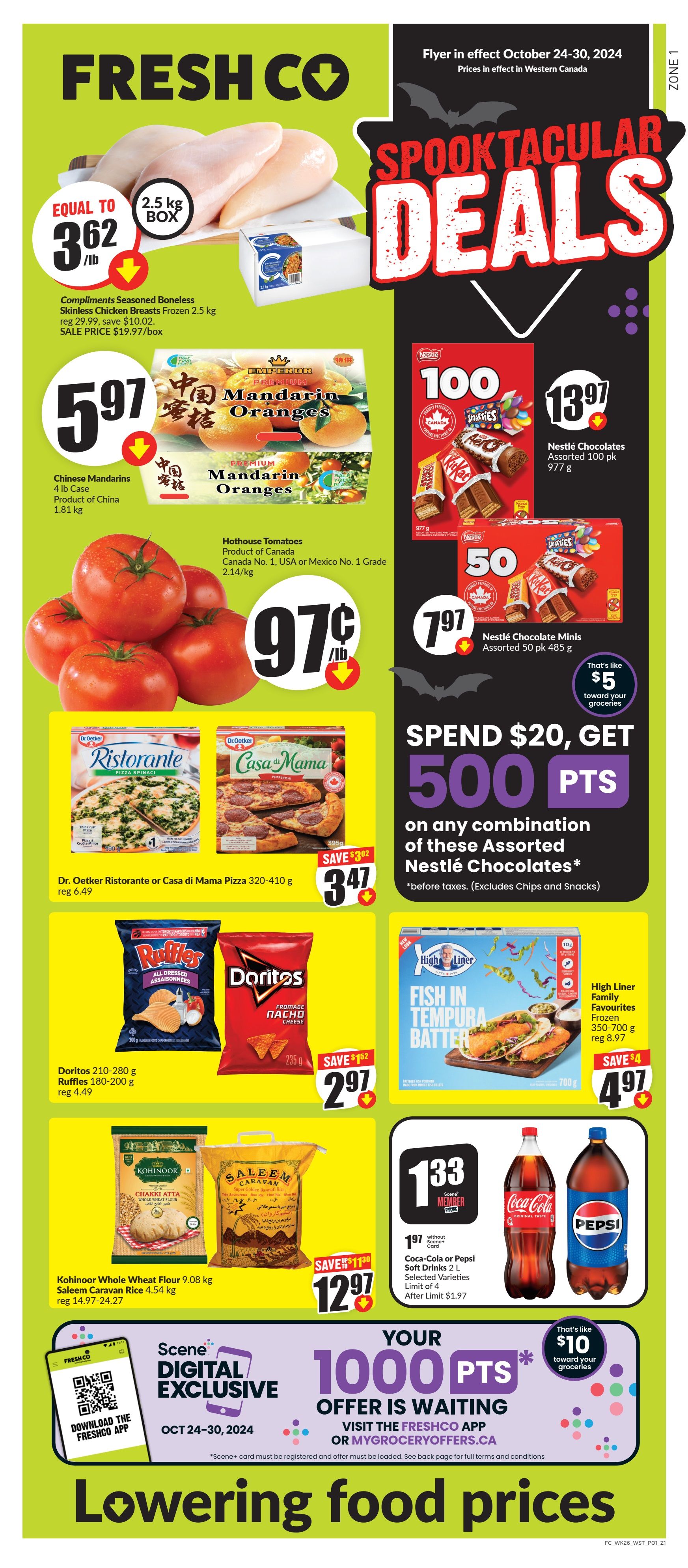 FreshCo Hamilton - 601 Upper Gage Avenue - Ontario | Flyers Online