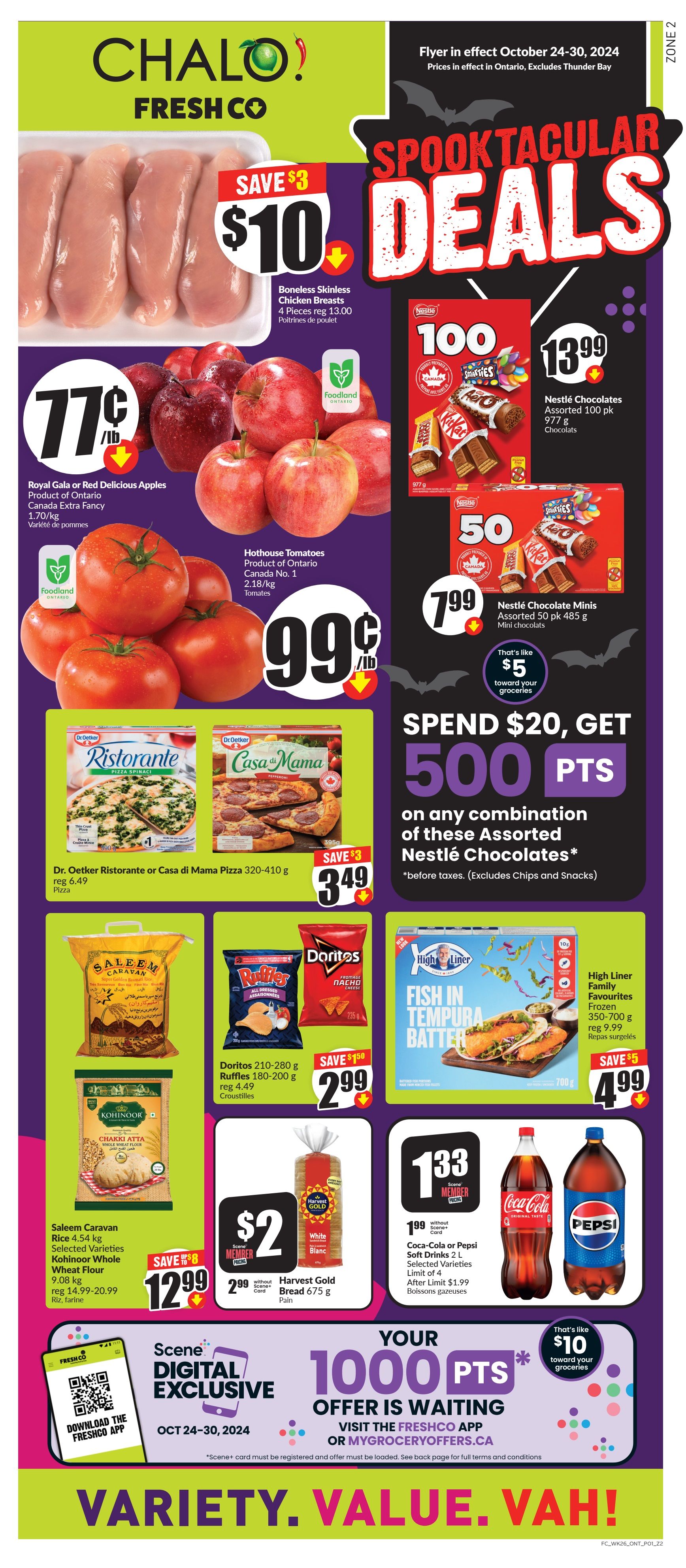 FreshCo Maple Ridge - 20201 Lougheed Highway - British Columbia ...