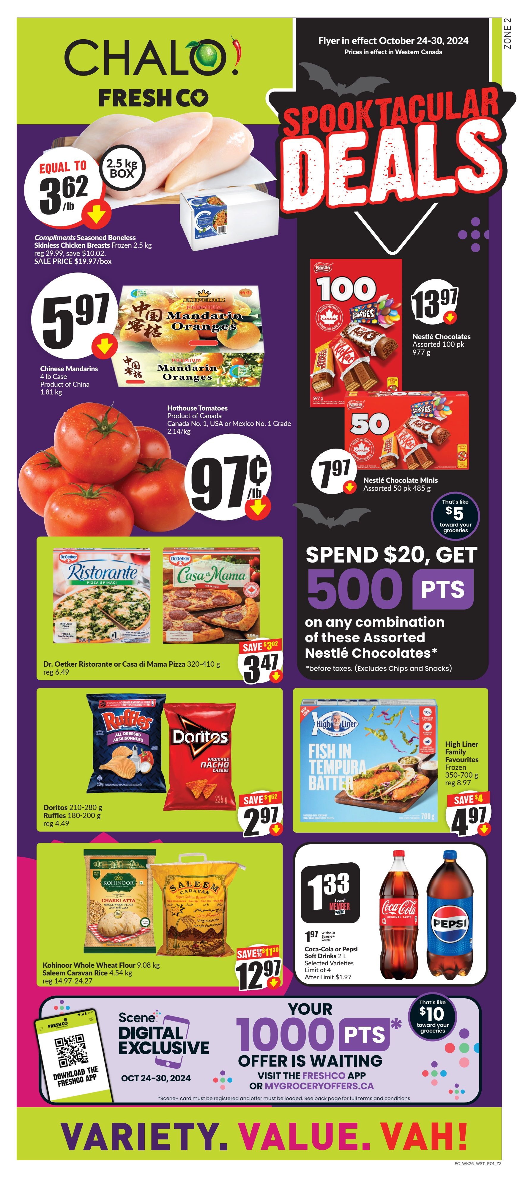 FreshCo Maple Ridge - 20201 Lougheed Highway - British Columbia ...