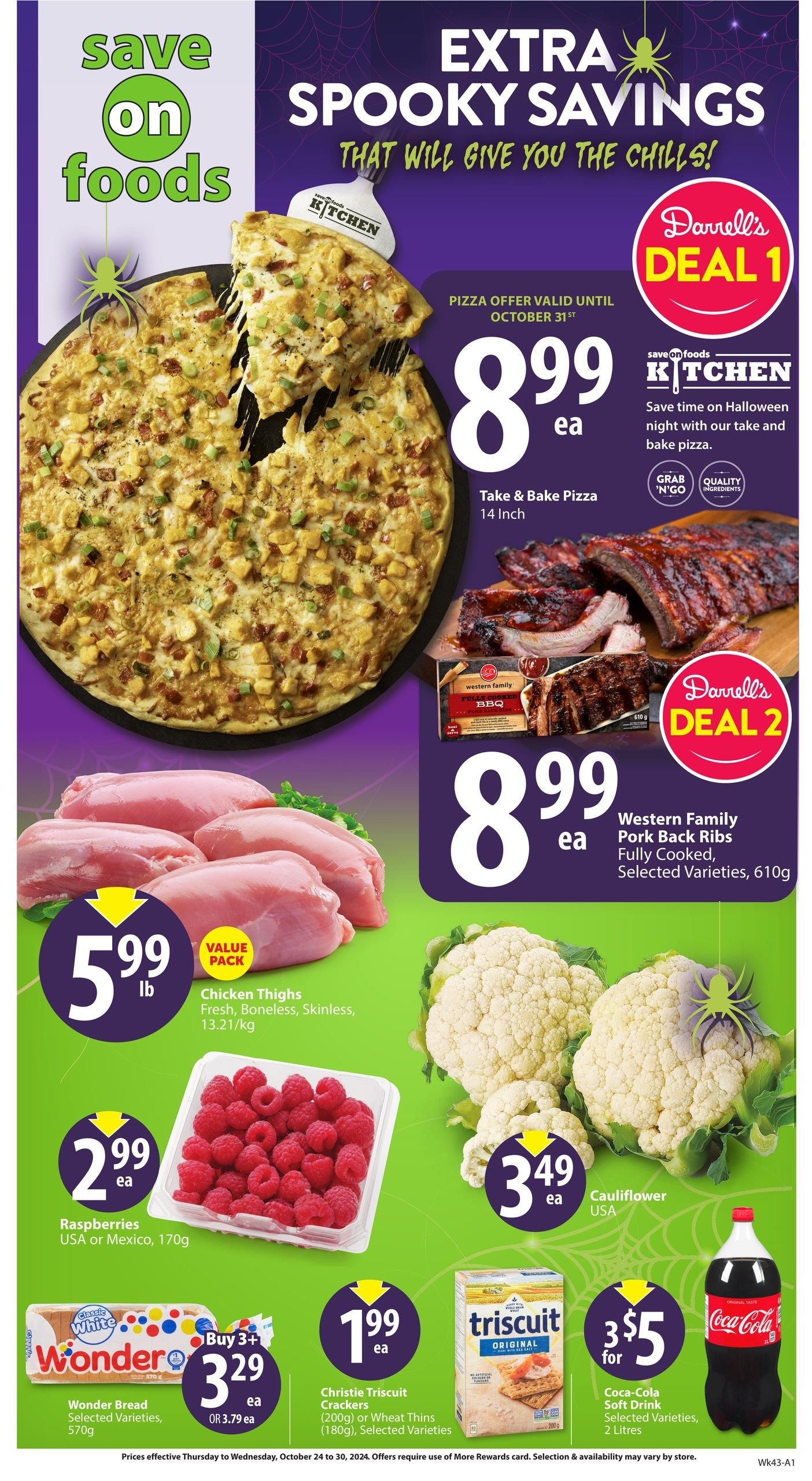 Save-On-Foods Langley - 20151 Fraser Highway - British Columbia ...