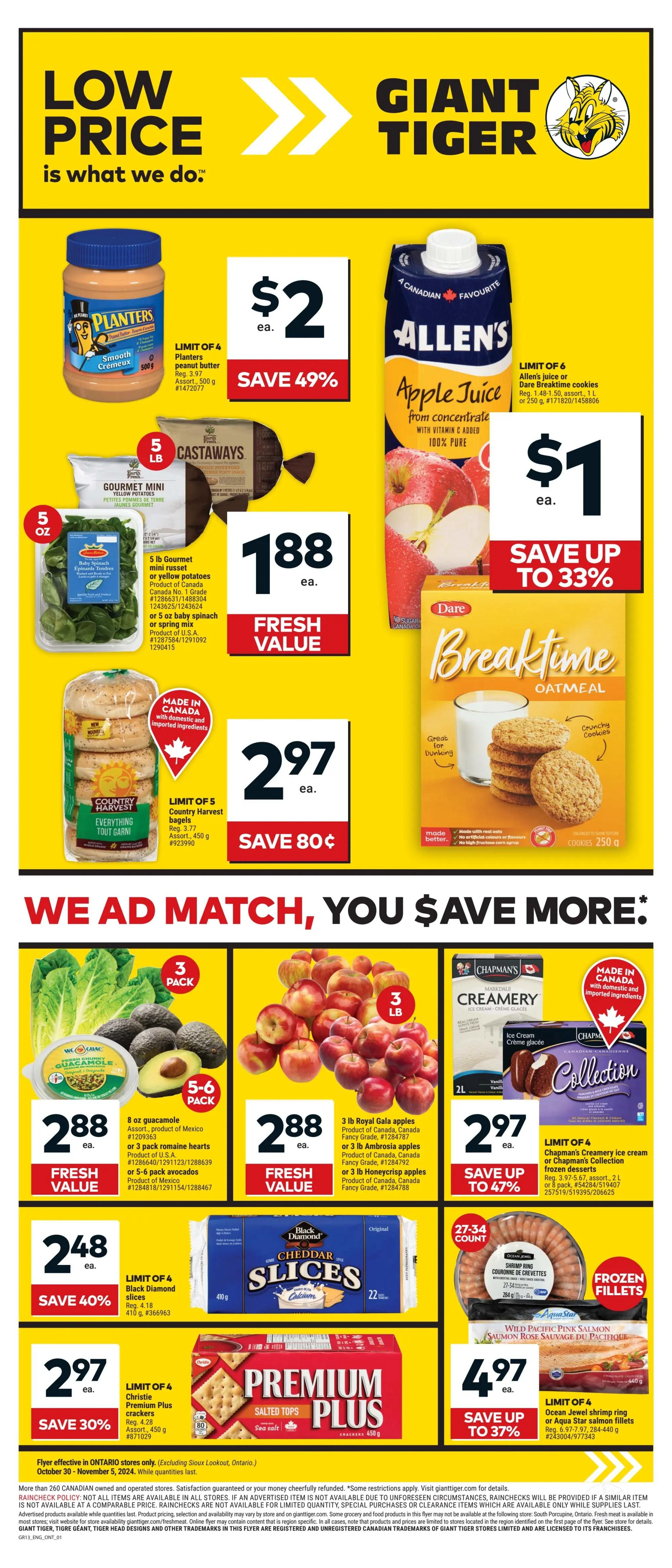 Giant Tiger Quinte West Trenton - 266 Dundas Street East - Ontario ...