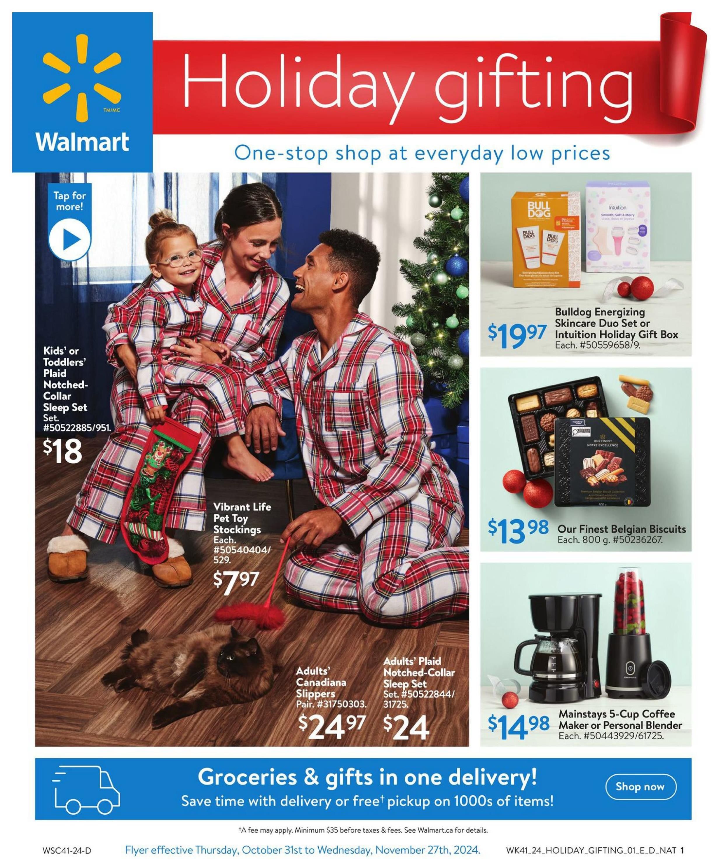 Walmart Canada Dryden - 620 Government Street - Ontario | Flyers Online