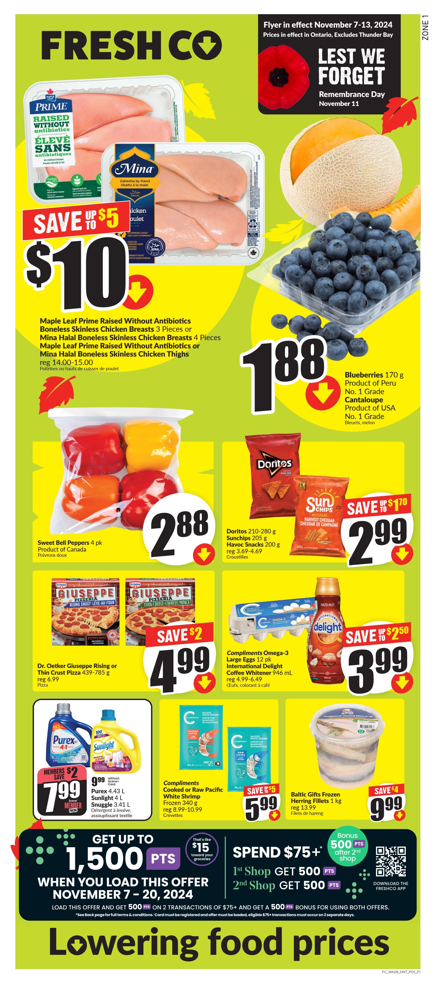 FreshCo Collingwood - 55 Mountain Road - Ontario | Flyers Online