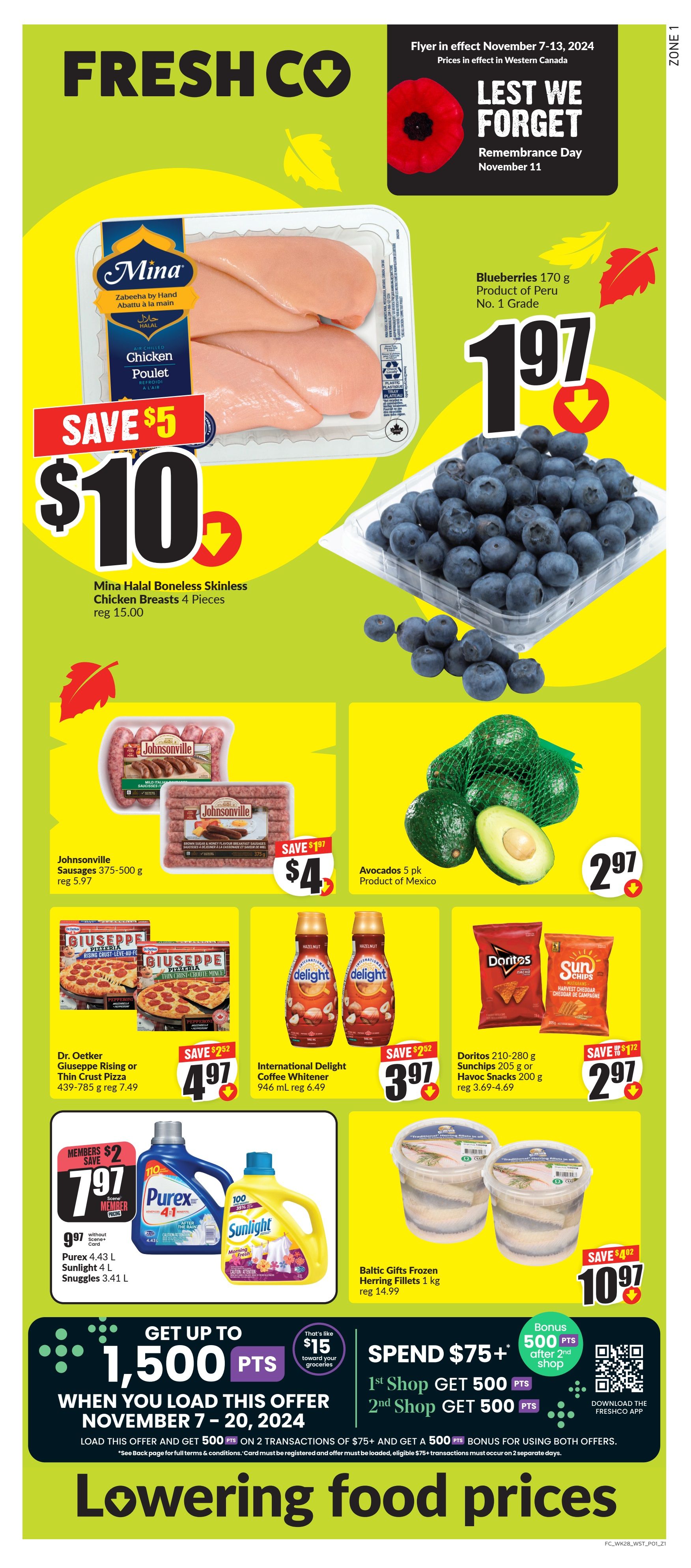 FreshCo Brantford - 50 Market Street South - Ontario | Flyers Online