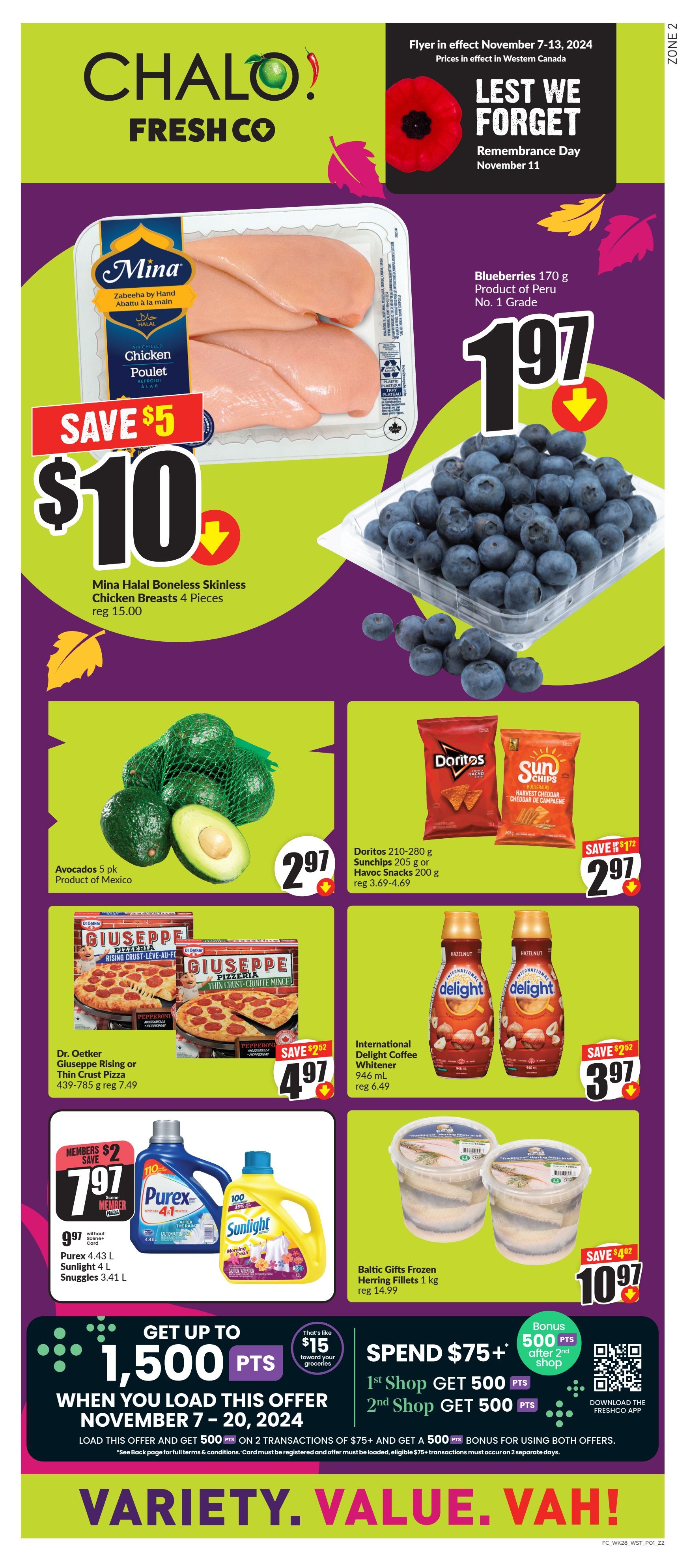 FreshCo Thunder Bay - 70 Court Street North - Ontario | Flyers Online