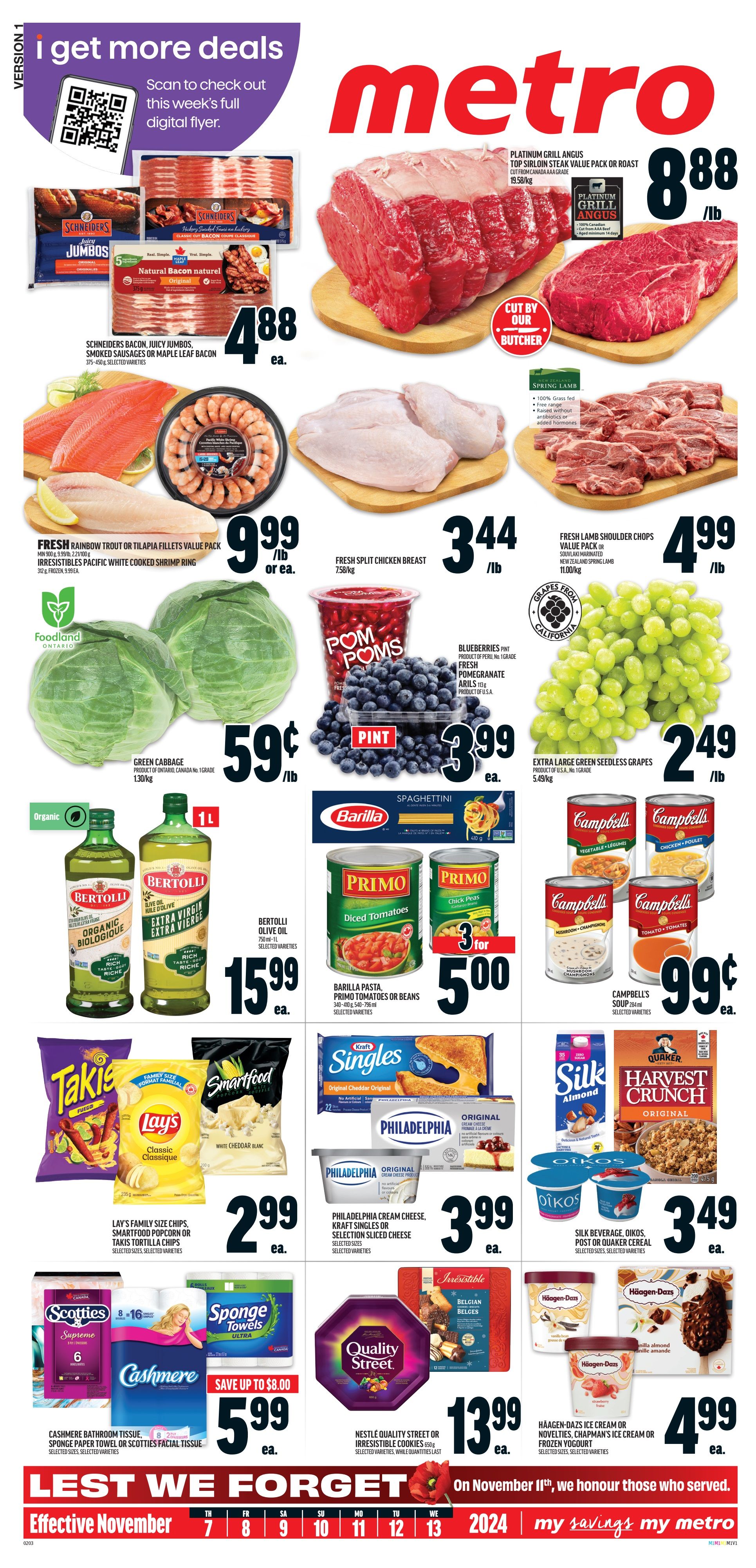 Metro Barrie - 400 Bayfield Street - Ontario | Flyers Online