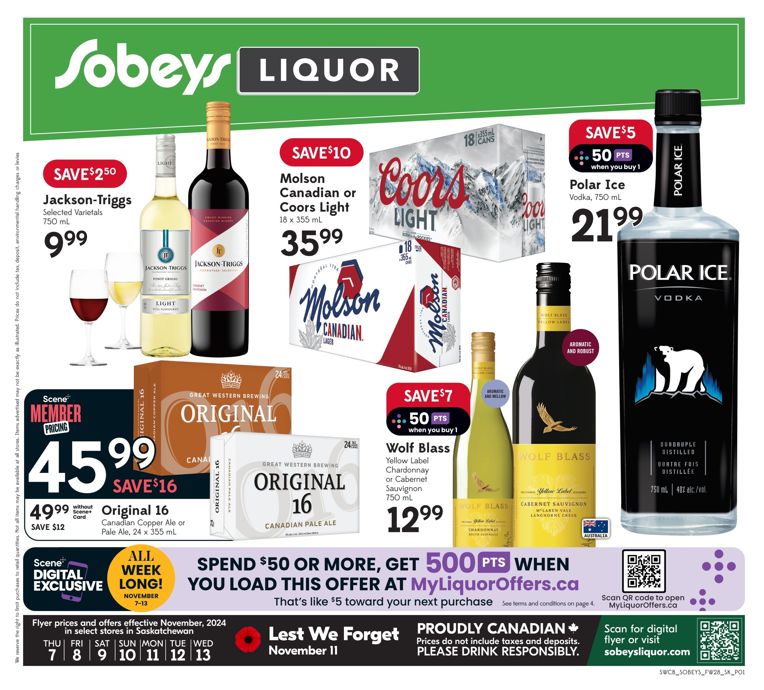 Sobeys Bathurst - 1125 Saint Peter Avenue - New Brunswick | Flyers Online