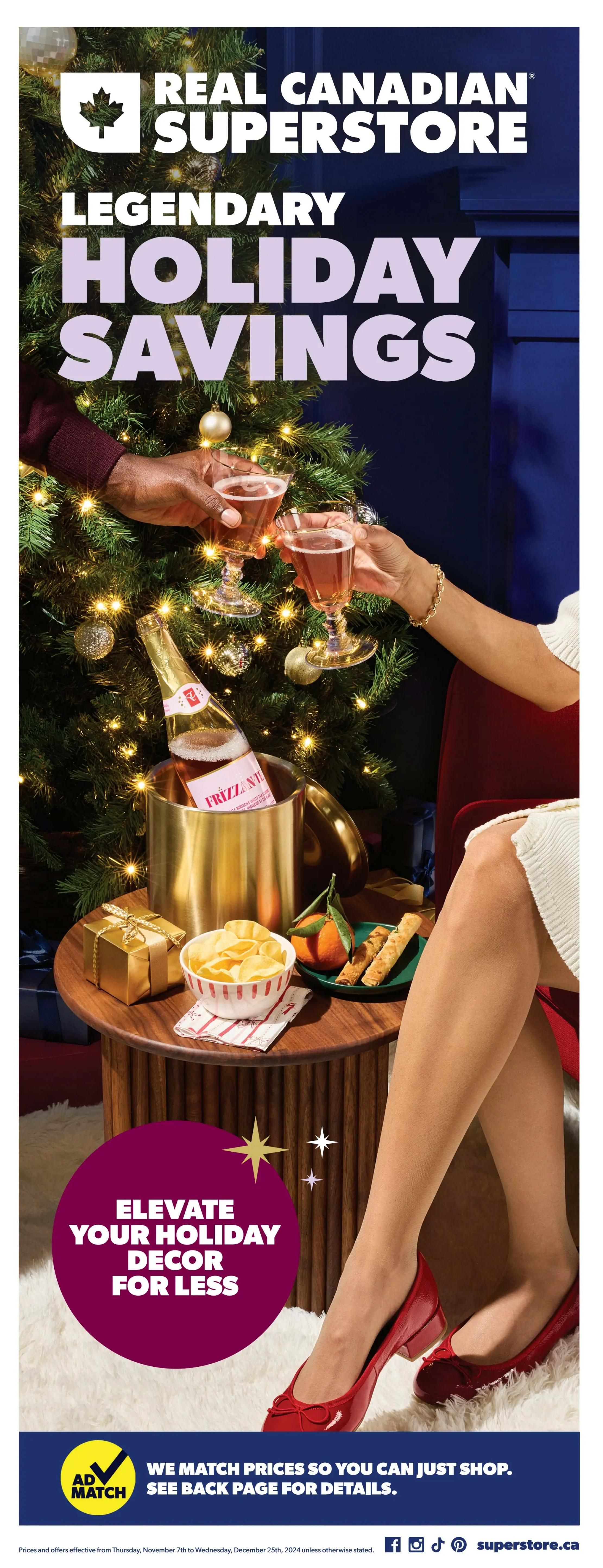 Real Canadian Superstore Calgary - 10505 Southport Road Southwest ...