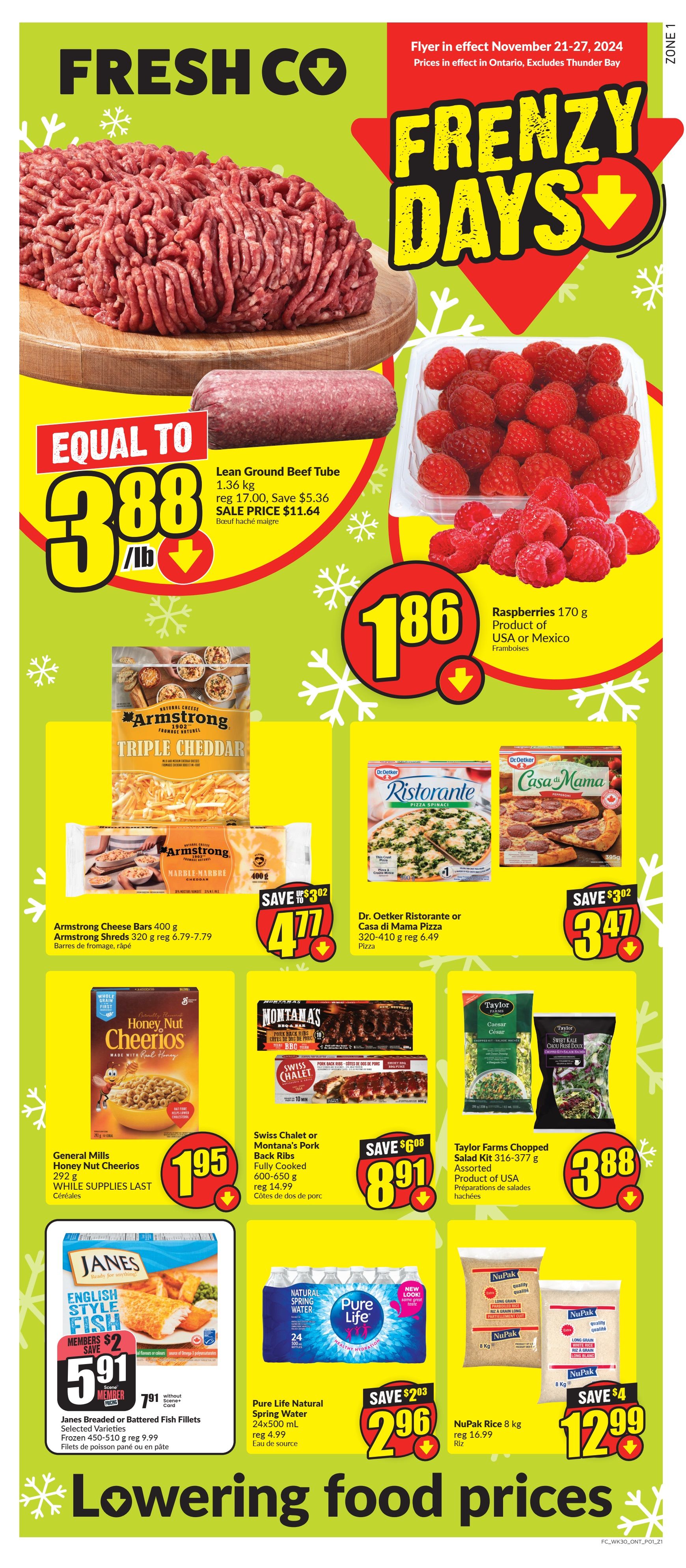 FreshCo Hamilton - 601 Upper Gage Avenue - Ontario | Flyers Online