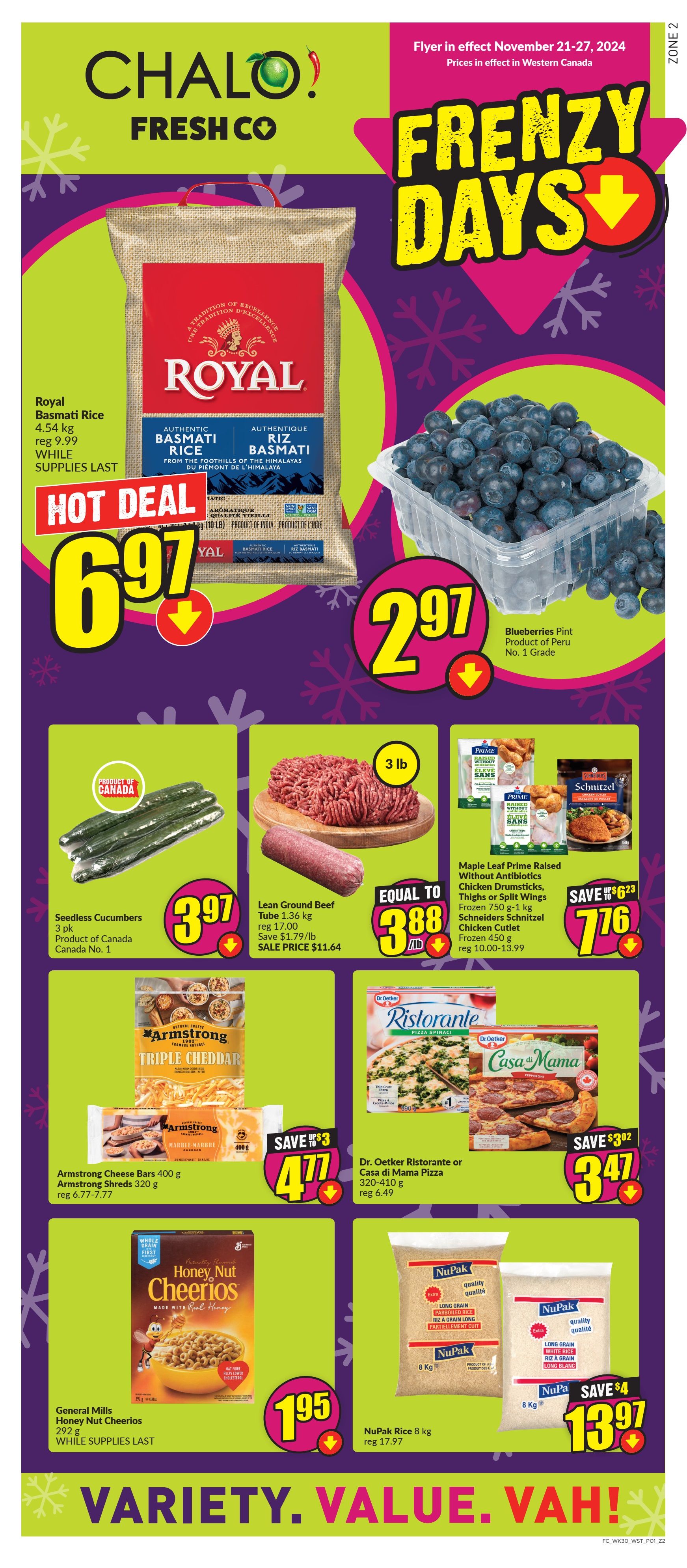 FreshCo Hamilton - 601 Upper Gage Avenue - Ontario | Flyers Online
