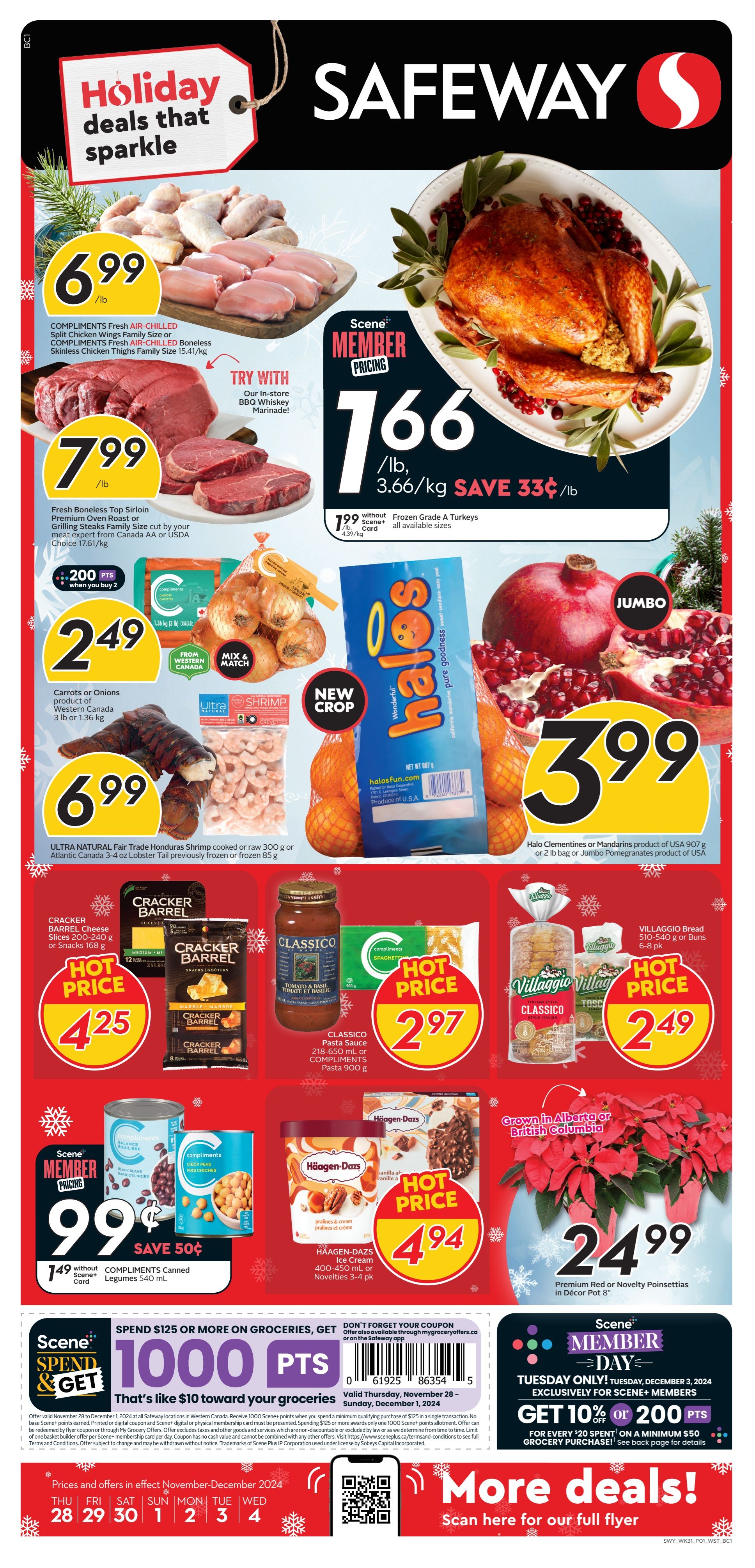 Safeway Winnipeg - 3900 Grant Avenue - Manitoba | Flyers Online