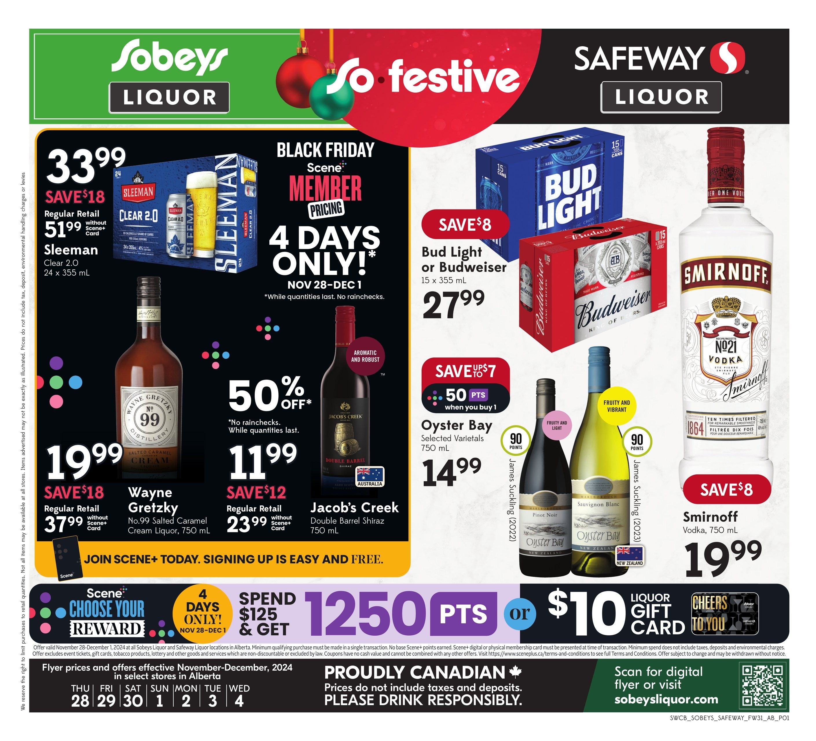 Safeway Winnipeg - 3900 Grant Avenue - Manitoba | Flyers Online