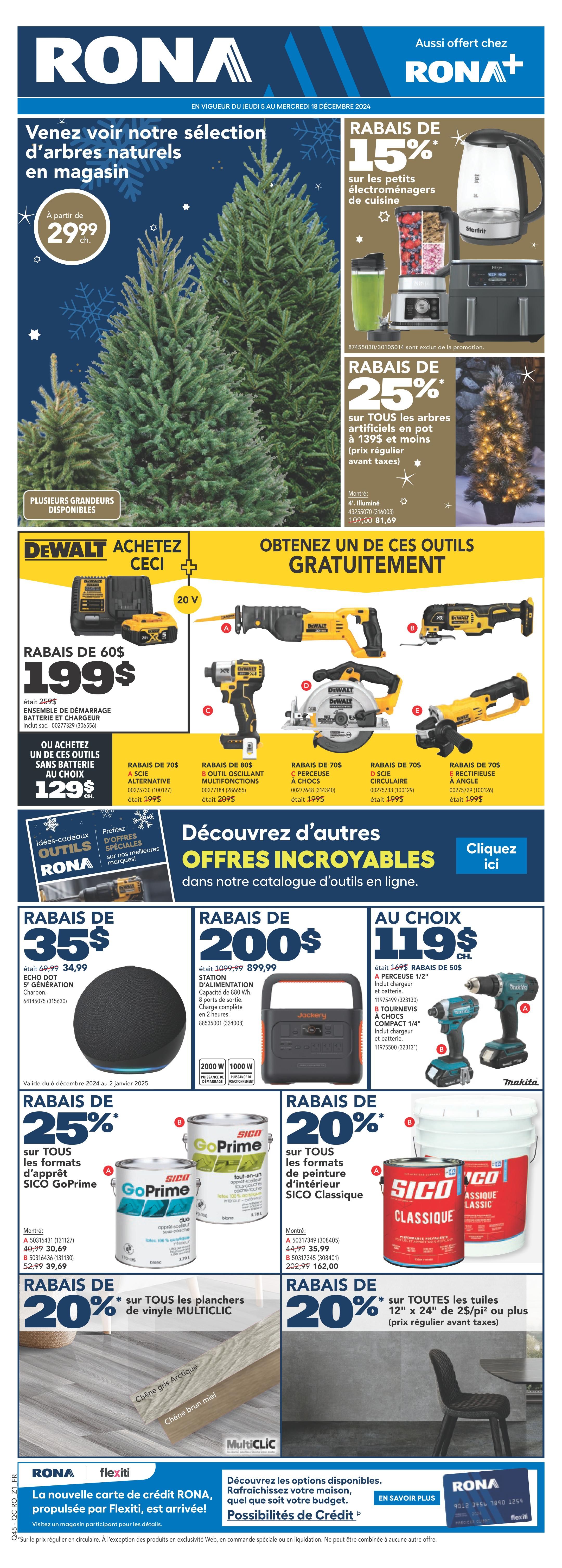 Rona Midland - 9320 Hwy 93 - Ontario | Flyers Online