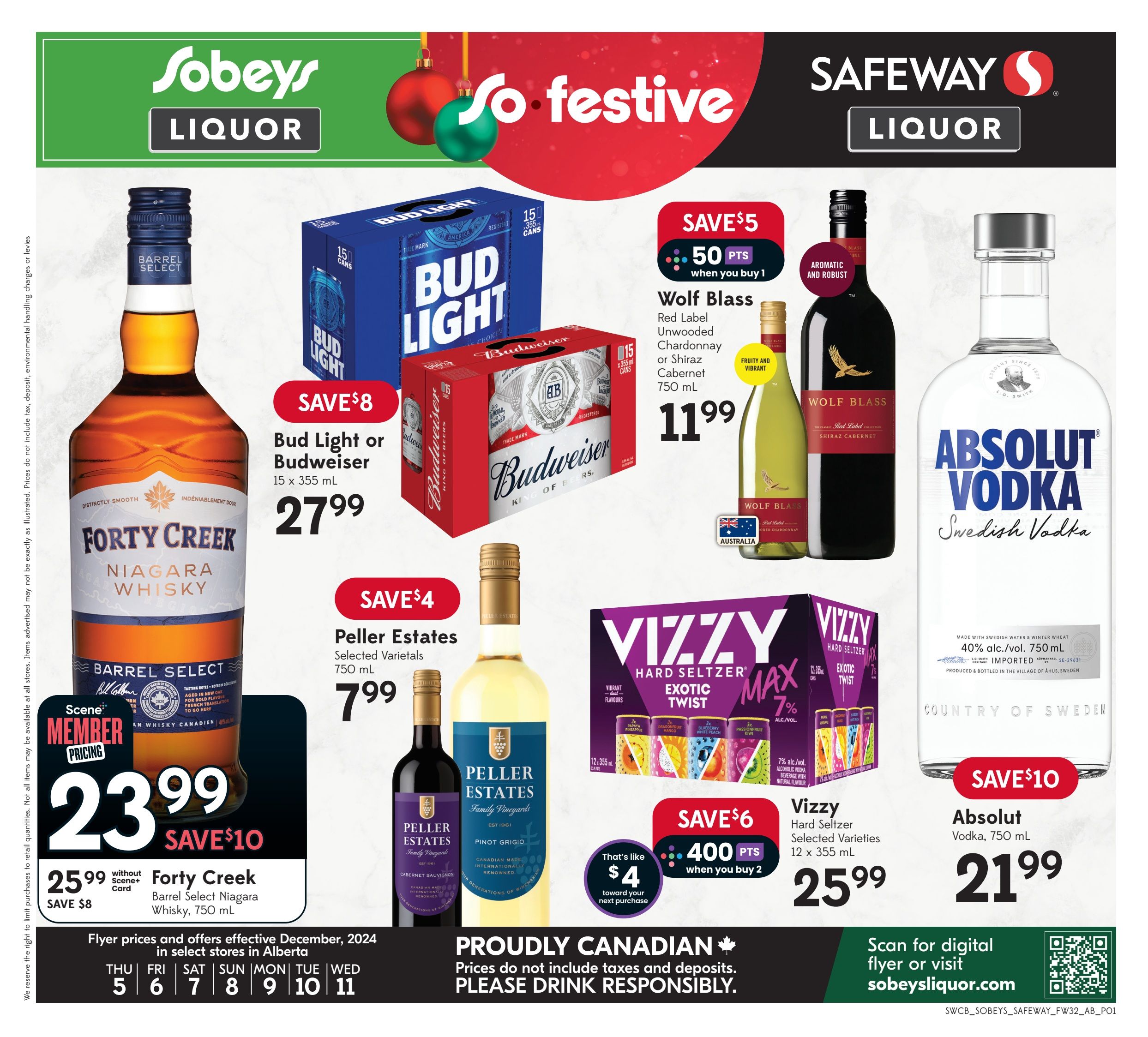 Safeway Winnipeg - 3900 Grant Avenue - Manitoba | Flyers Online