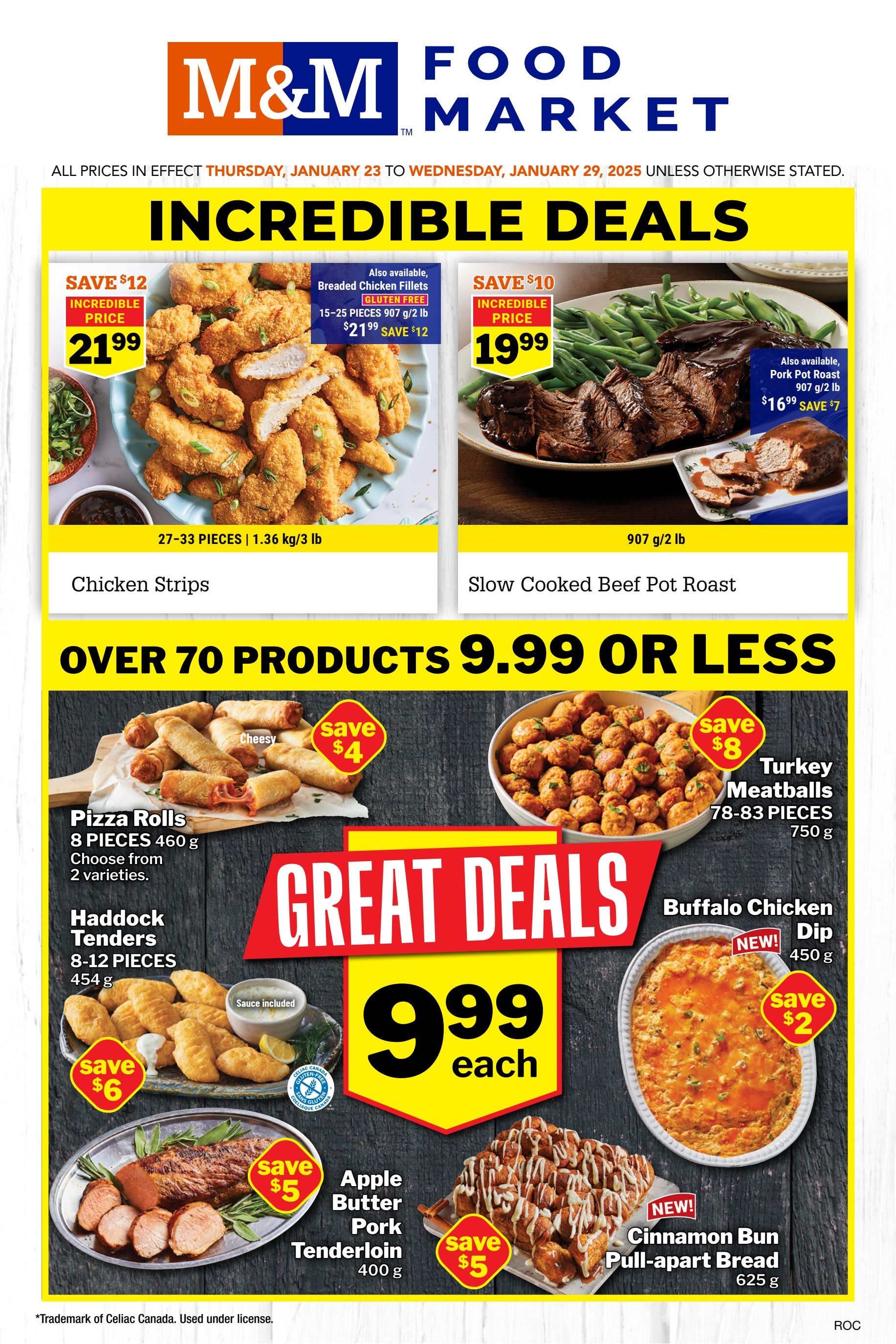 M&M Food Market British Columbia Local Directory | Flyers Online