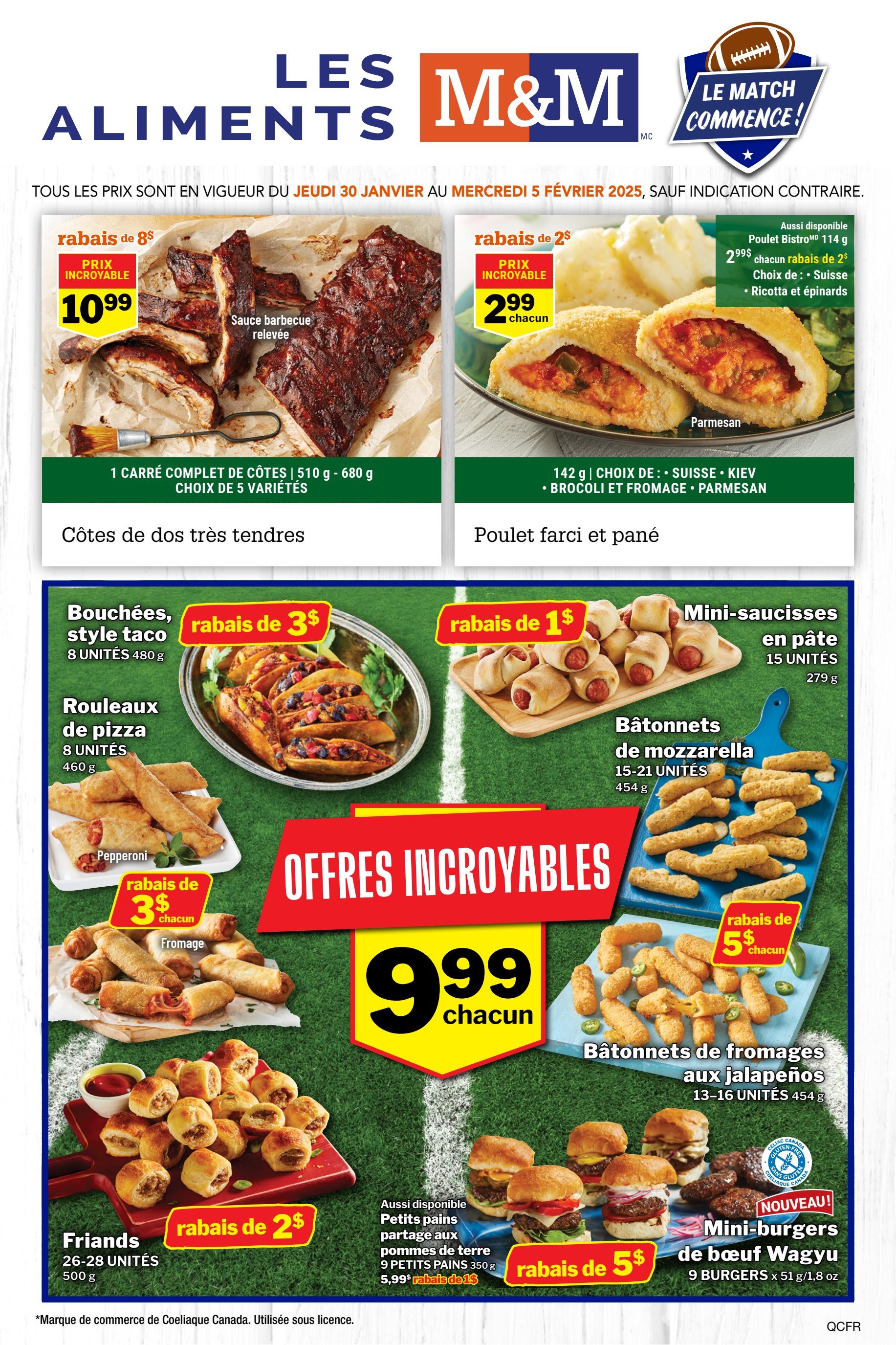 M&M Food Market Ontario Local Directory | Flyers Online