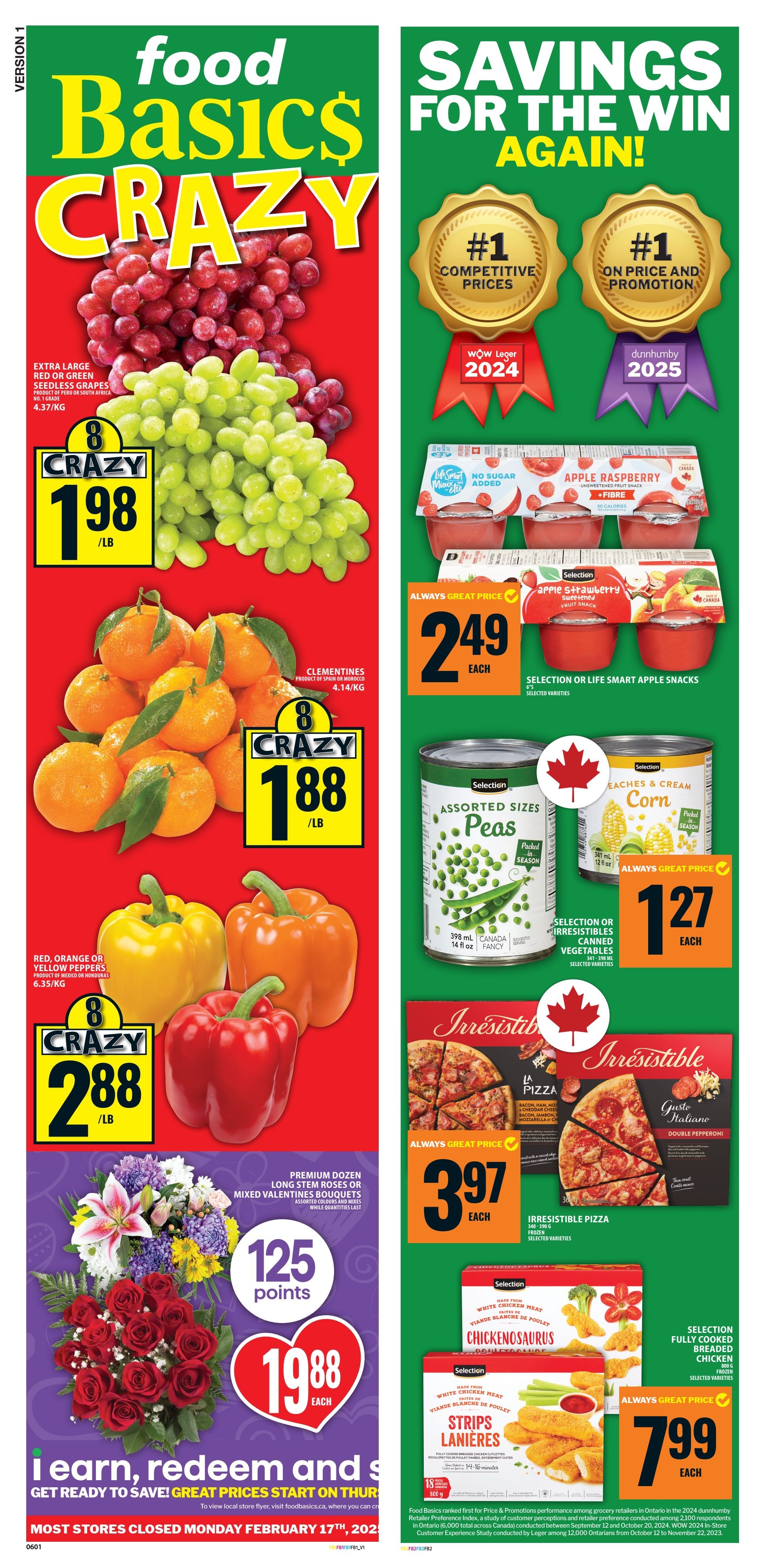 Food Basics Flyer Specials - Flyers Online