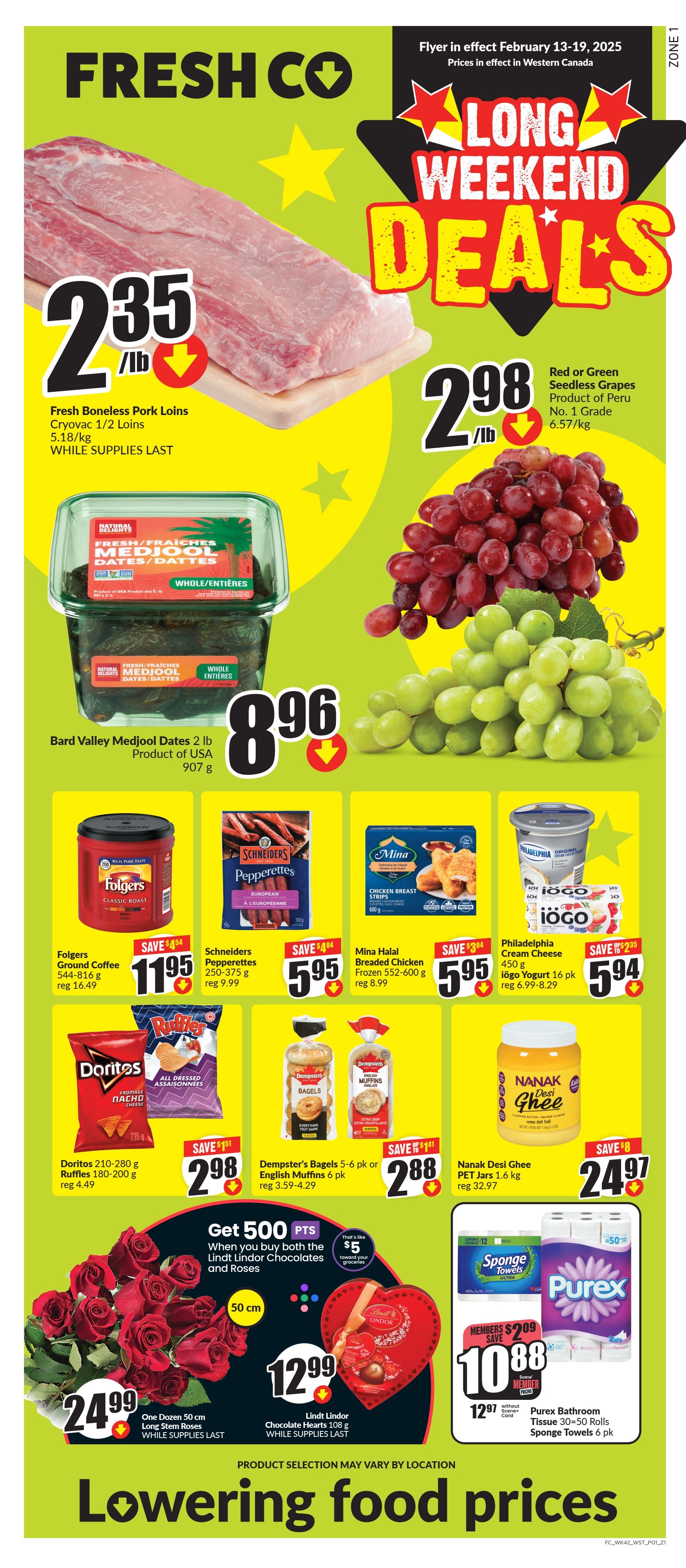 FreshCo British Columbia Weekly Flyers | Flyers Online