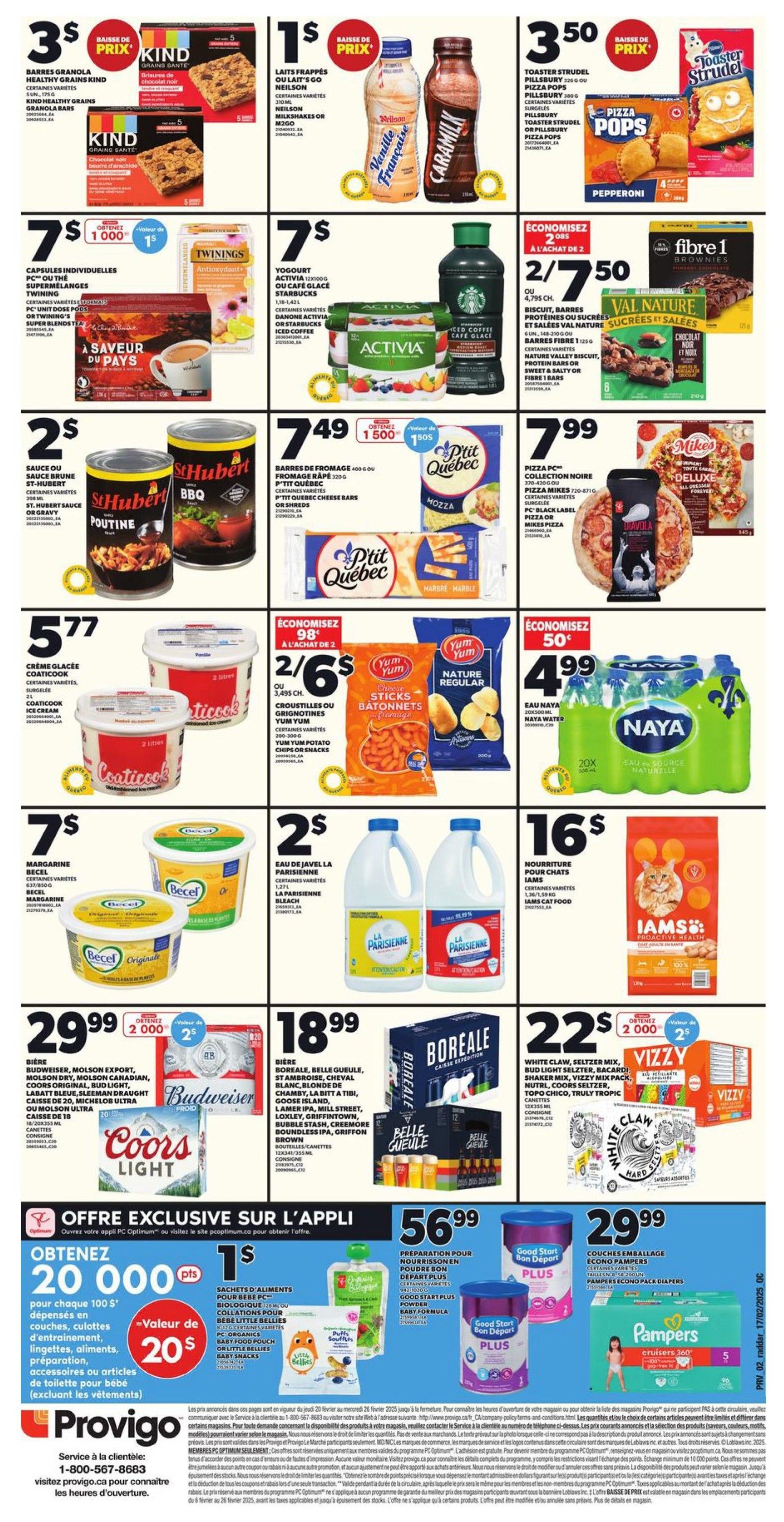 Provigo Supermarket - Flyers Online