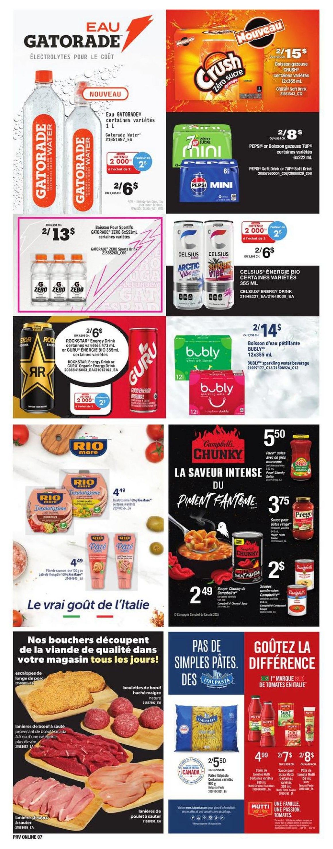 Provigo Supermarket - Flyers Online